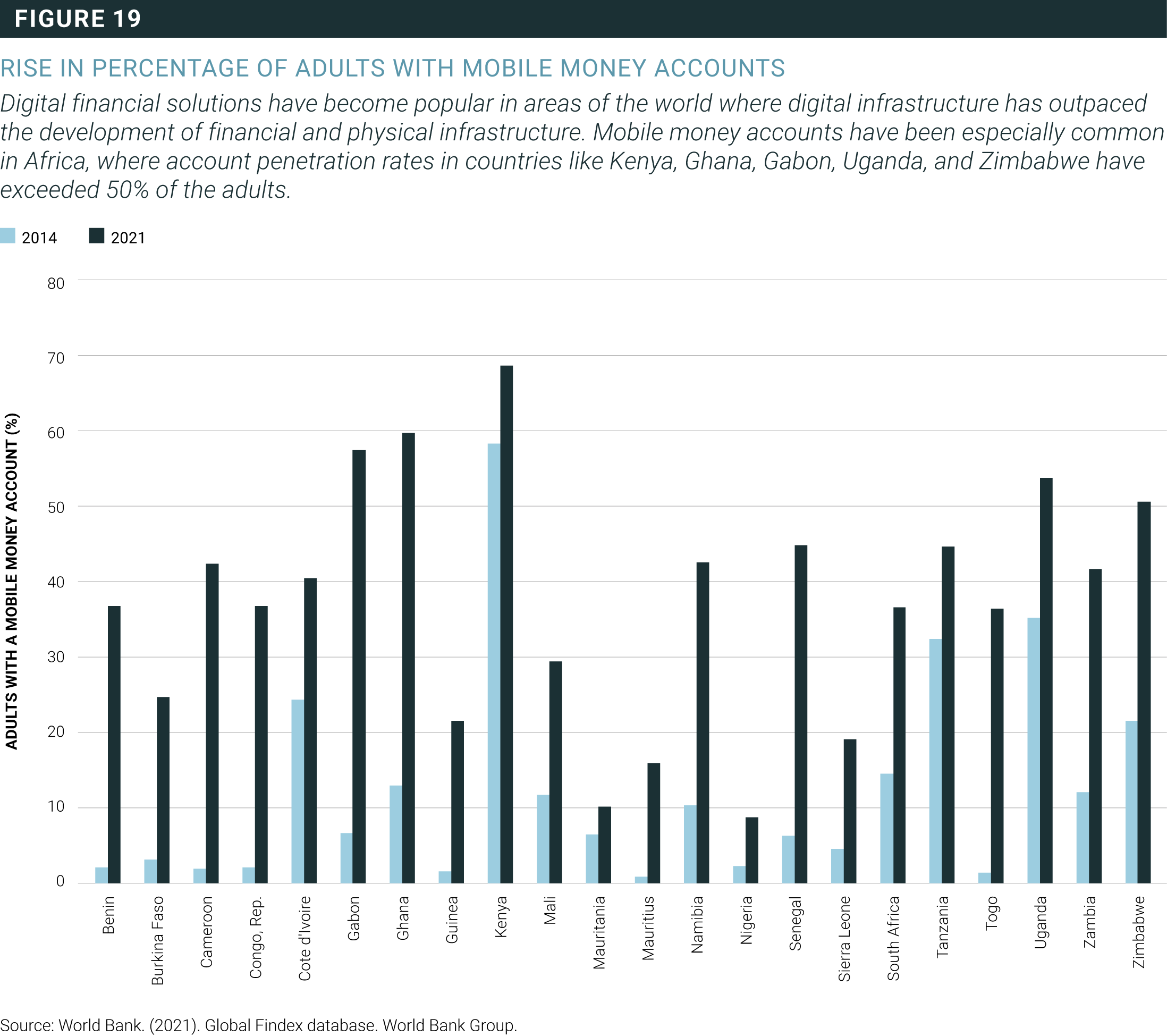 Digital economy - Foresight Africa 2024 | Brookings