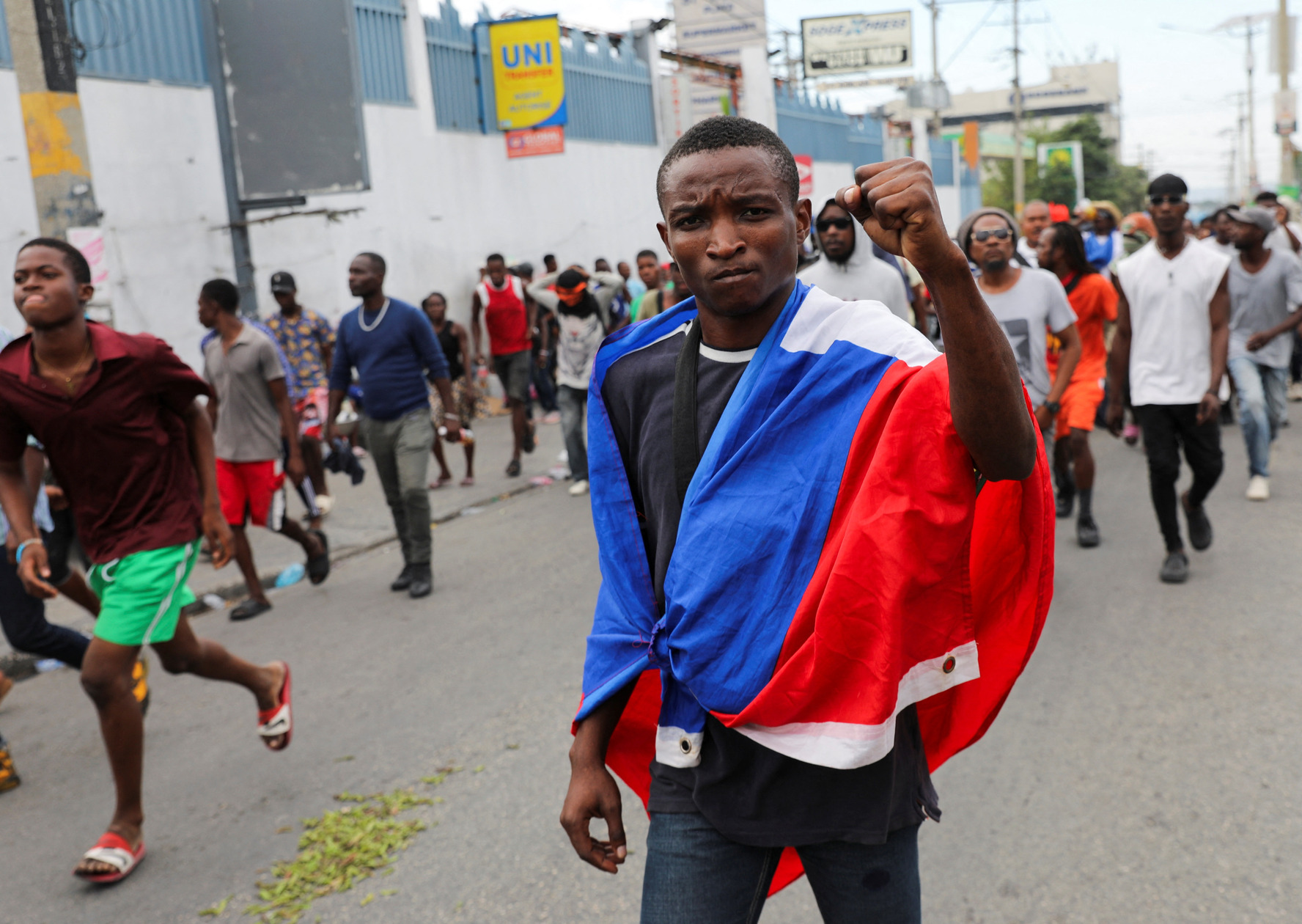 A way forward for Haitian politics amid continued insecurity | Brookings