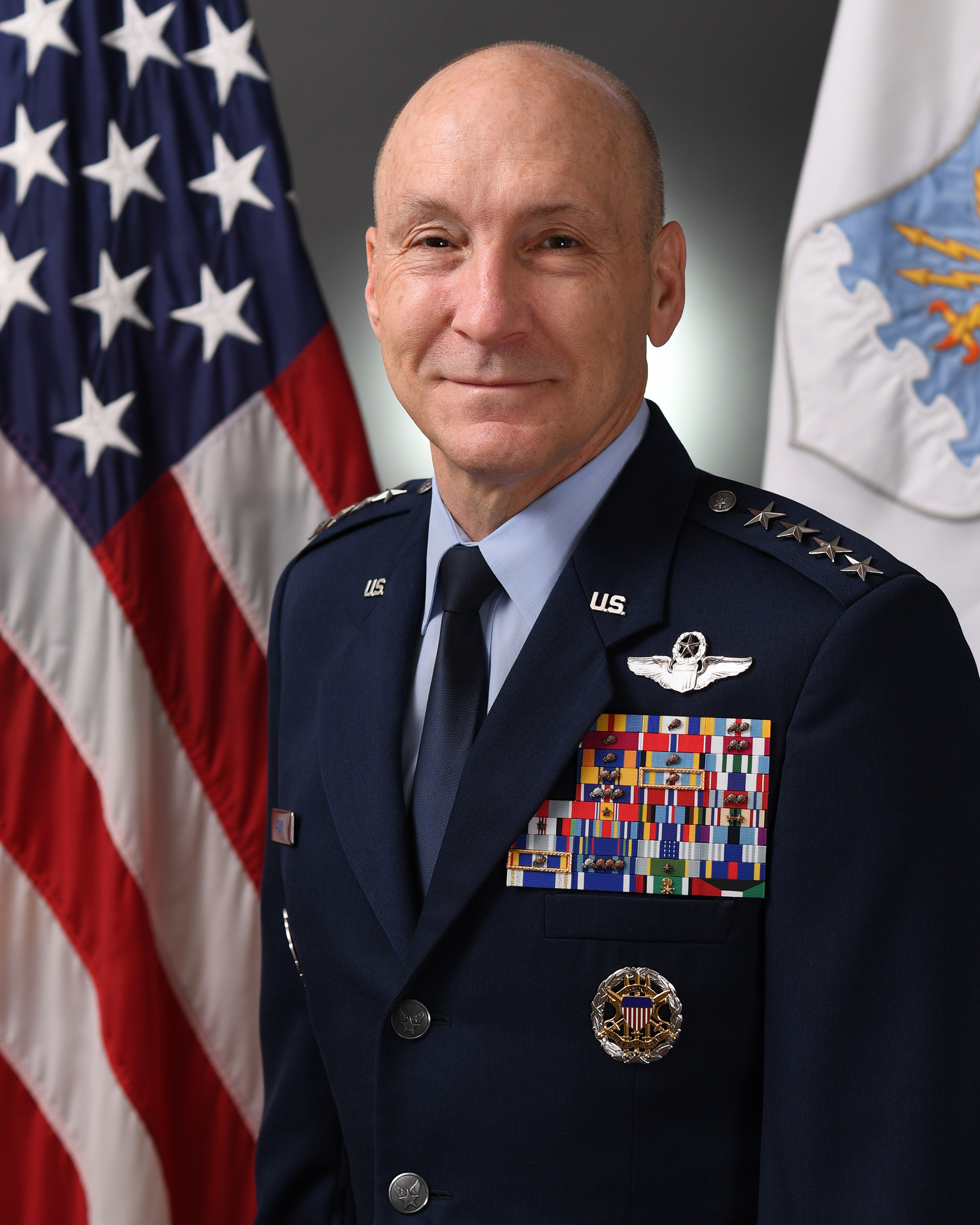 Optimizing air power: A conversation with US Air Force Chief of Staff ...
