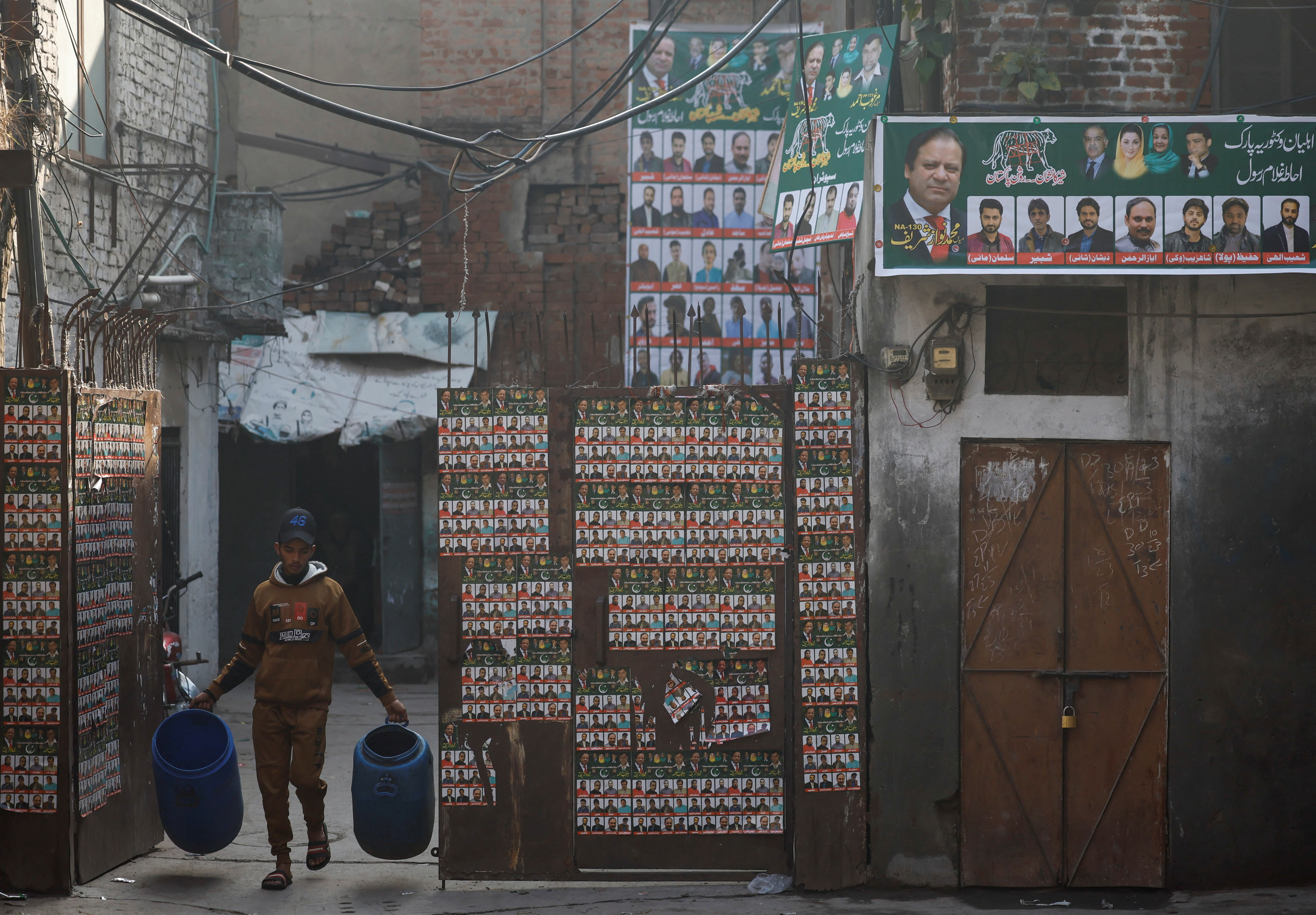 Pakistan's 2024 Elections: Turmoil and Surprises