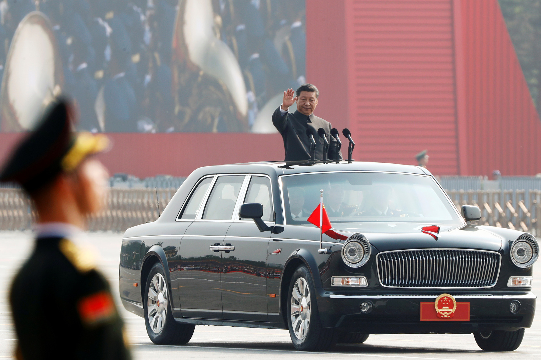 Shield, sword, or symbol: Analyzing Xi Jinping’s “strategic deterrence ...