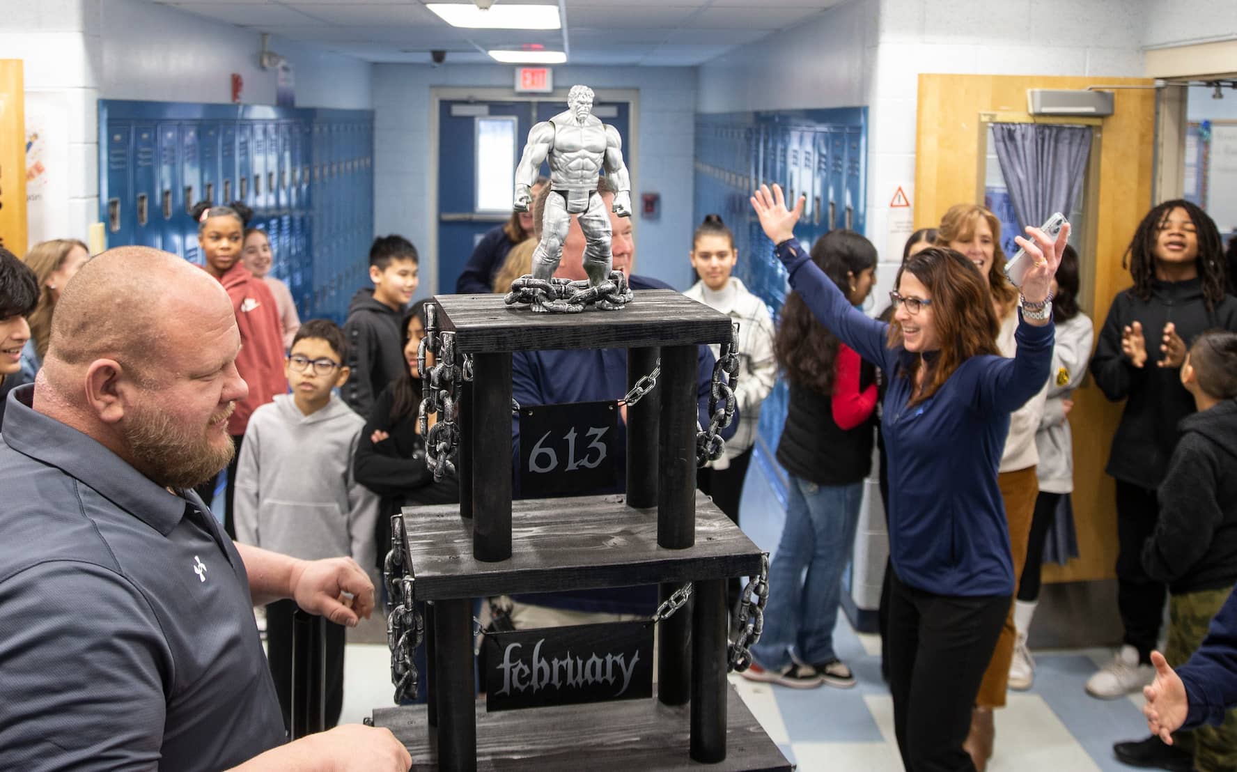 Student-level attendance patterns show depth, breadth, and persistence ...