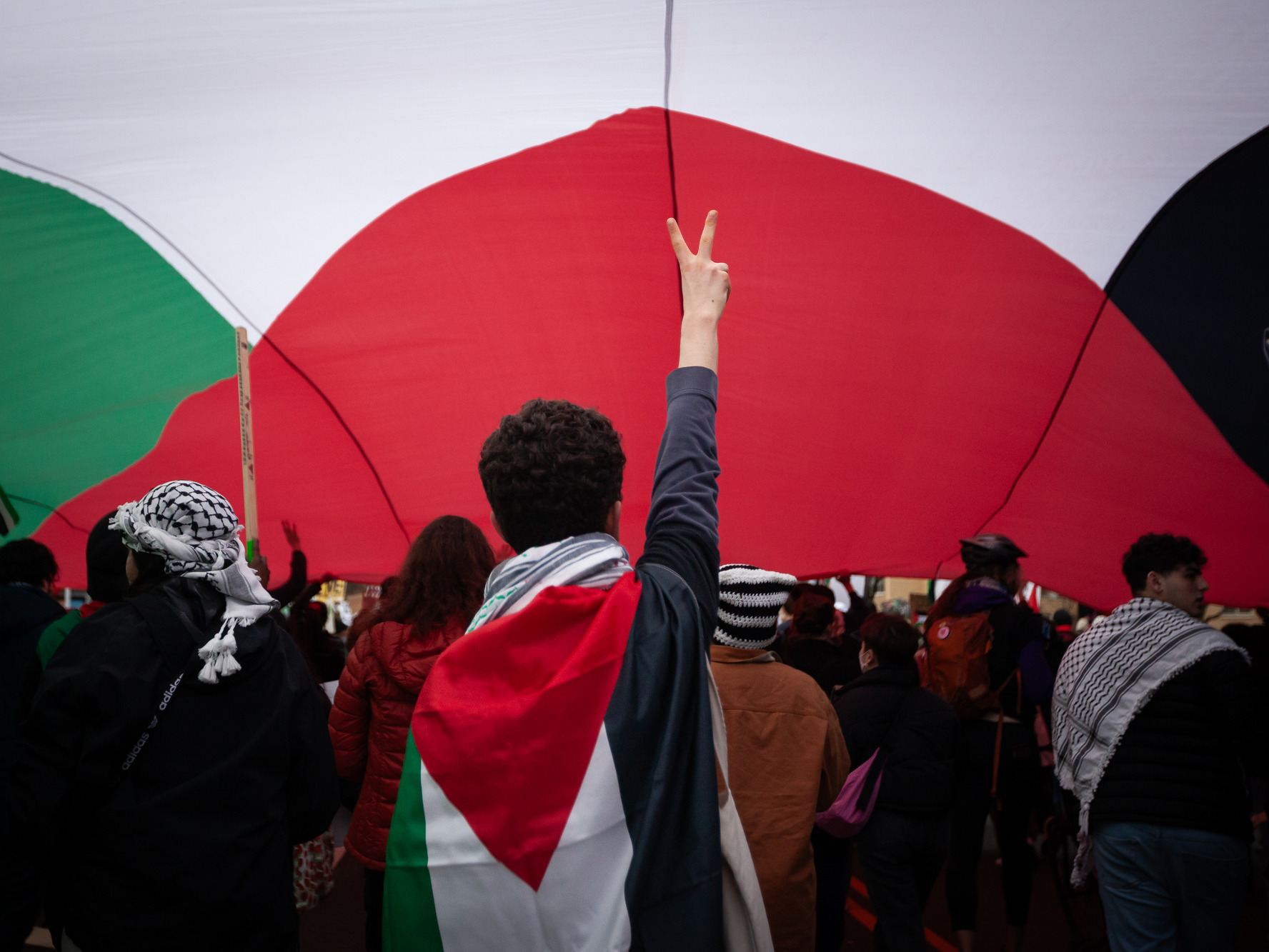 Americans feel the need to be extra careful when discussing Israel ...