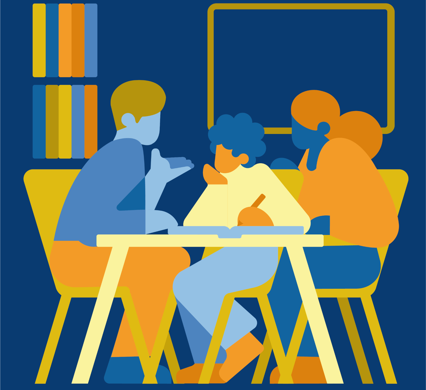 What does family, school, and community engagement look like in your ...