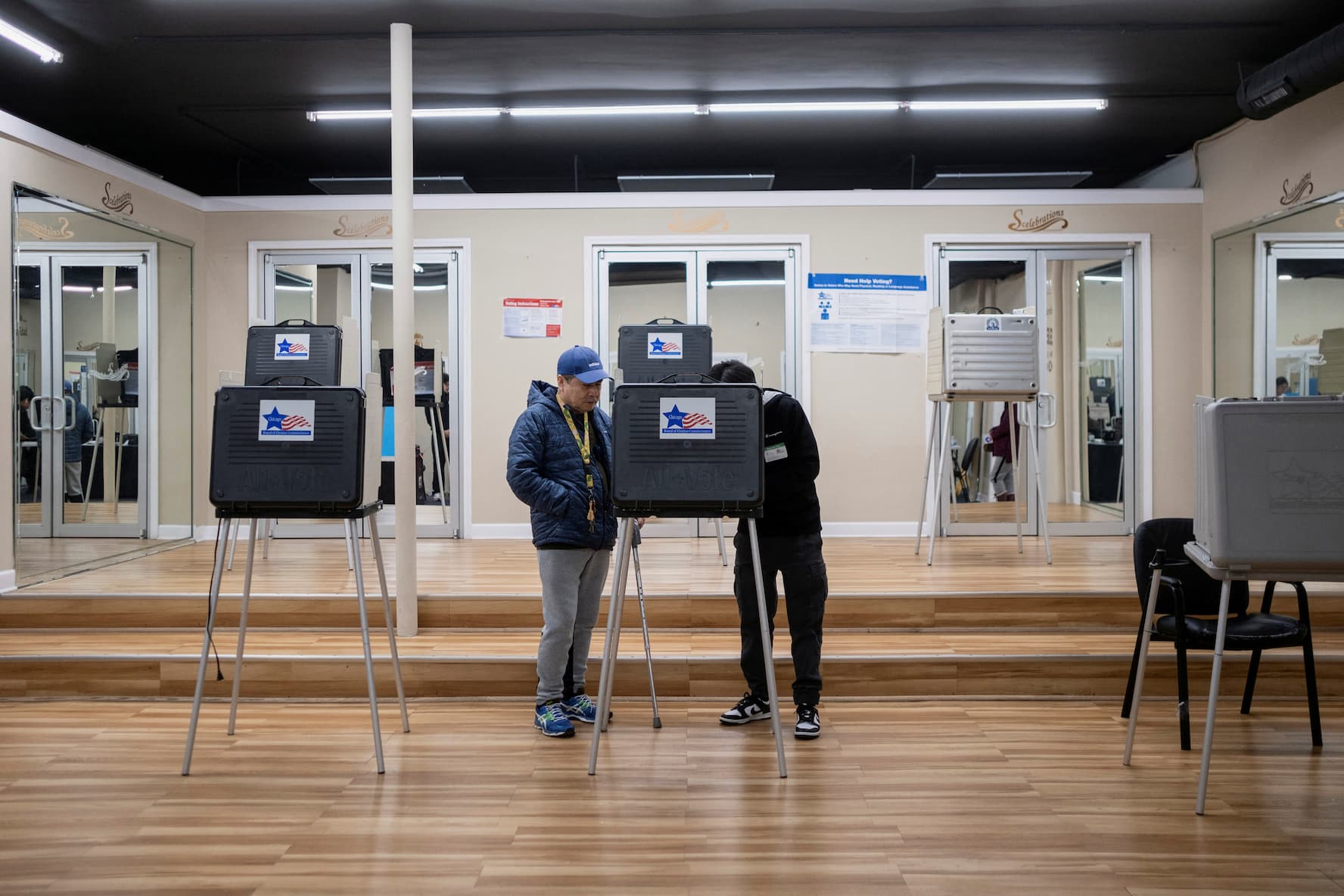 When worldviews collide: America’s 2024 election | Brookings