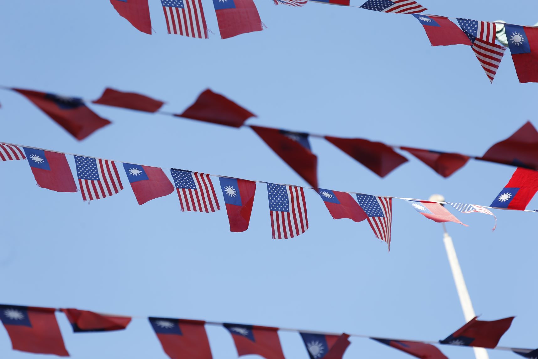 How would the Trump or Harris administration approach Taiwan?