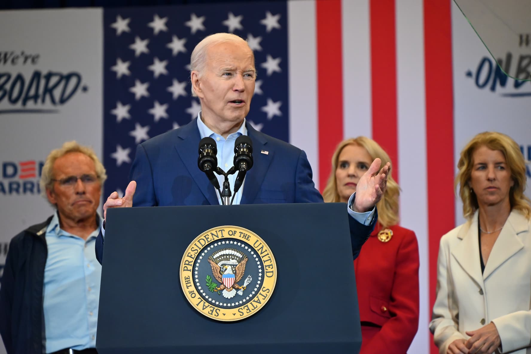 North Carolina's emergence as a swing state could help Biden win in ...