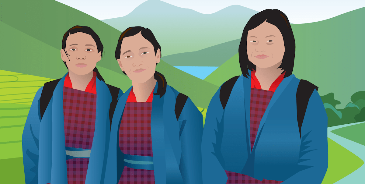 Gender-transformative climate literacy | Brookings