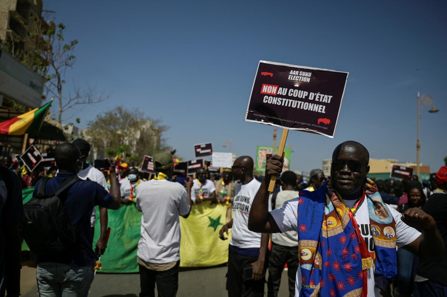 Measuring African perspectives on democracy and governance