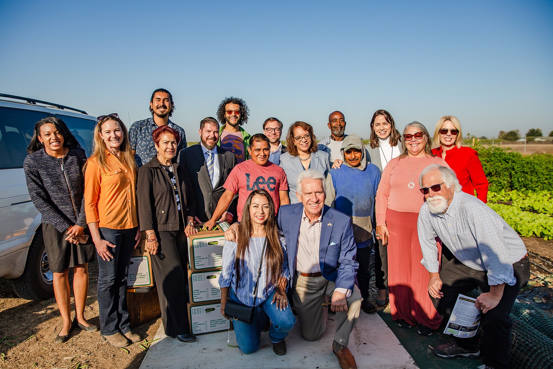 Fostering inclusive and sustainable agricultural innovation in ...