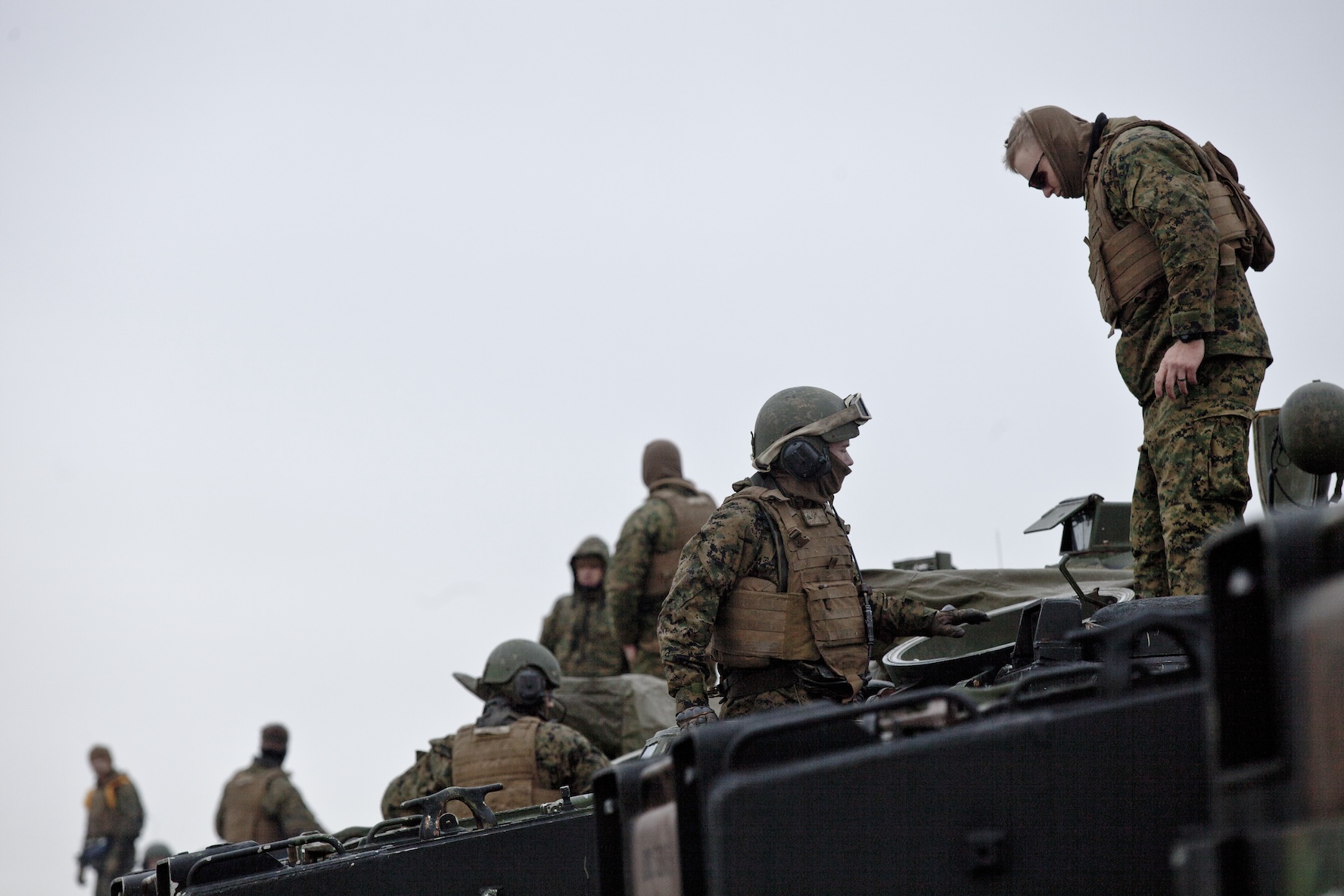 Force Design: A conversation with General Eric Smith, 39th commandant ...