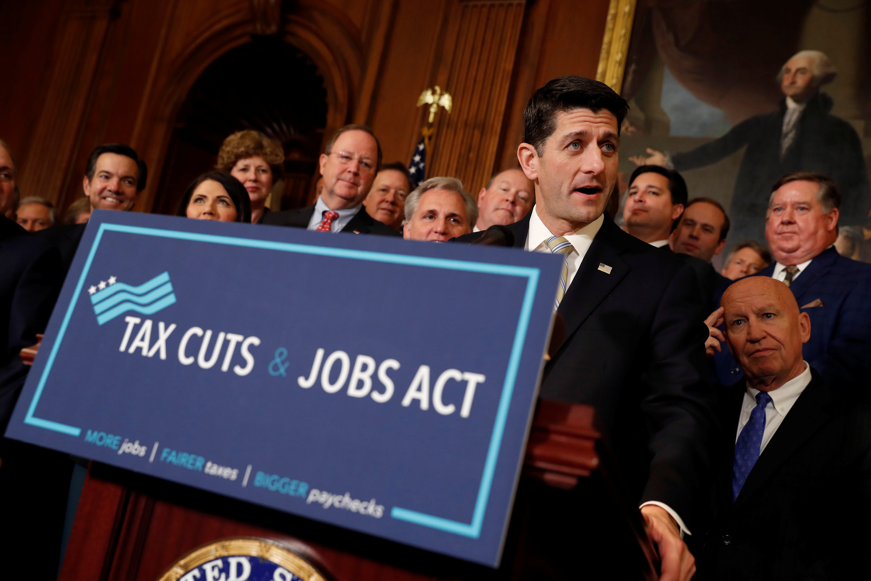 The difference in how the wealthy make money—and pay taxes