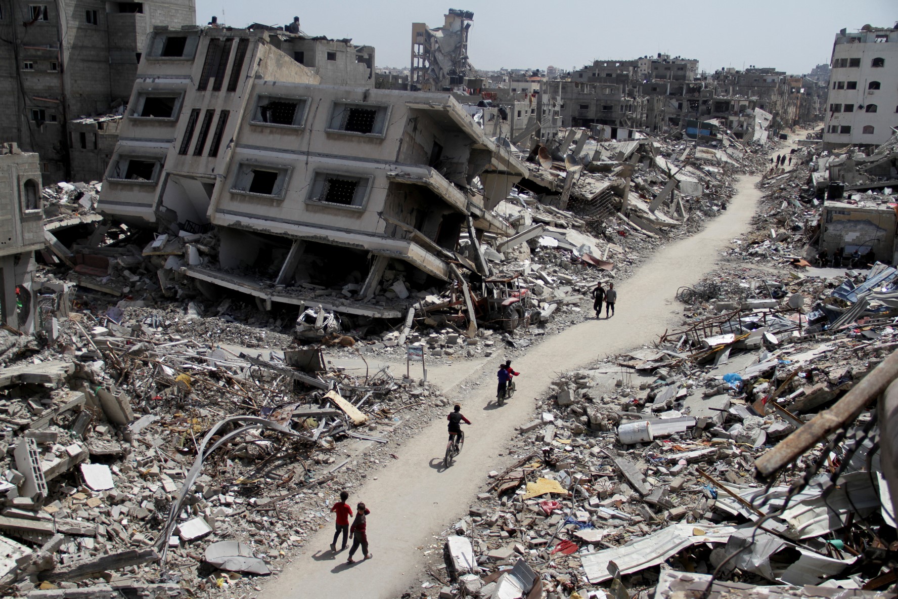 Gloom about the ‘day after’ the Gaza war pervasive among Mideast ...