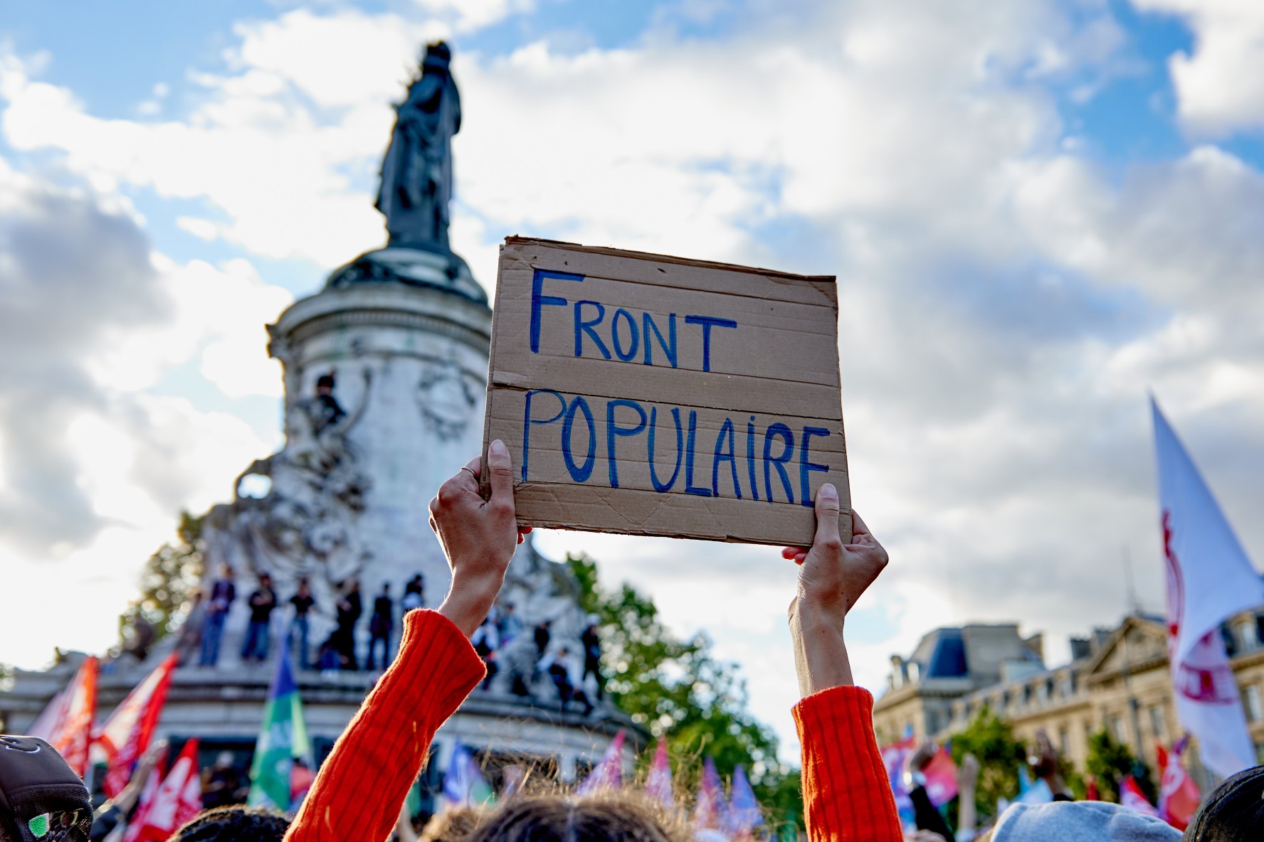 The European Parliament elections have upended French politics | Brookings