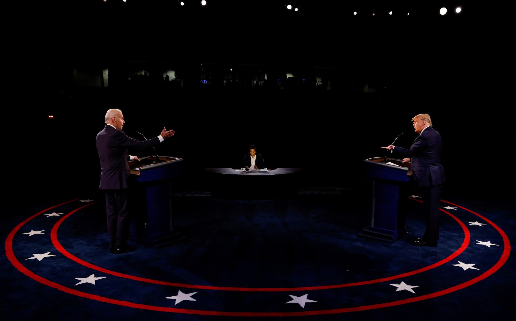 The demise of the Commission on Presidential Debates | Brookings