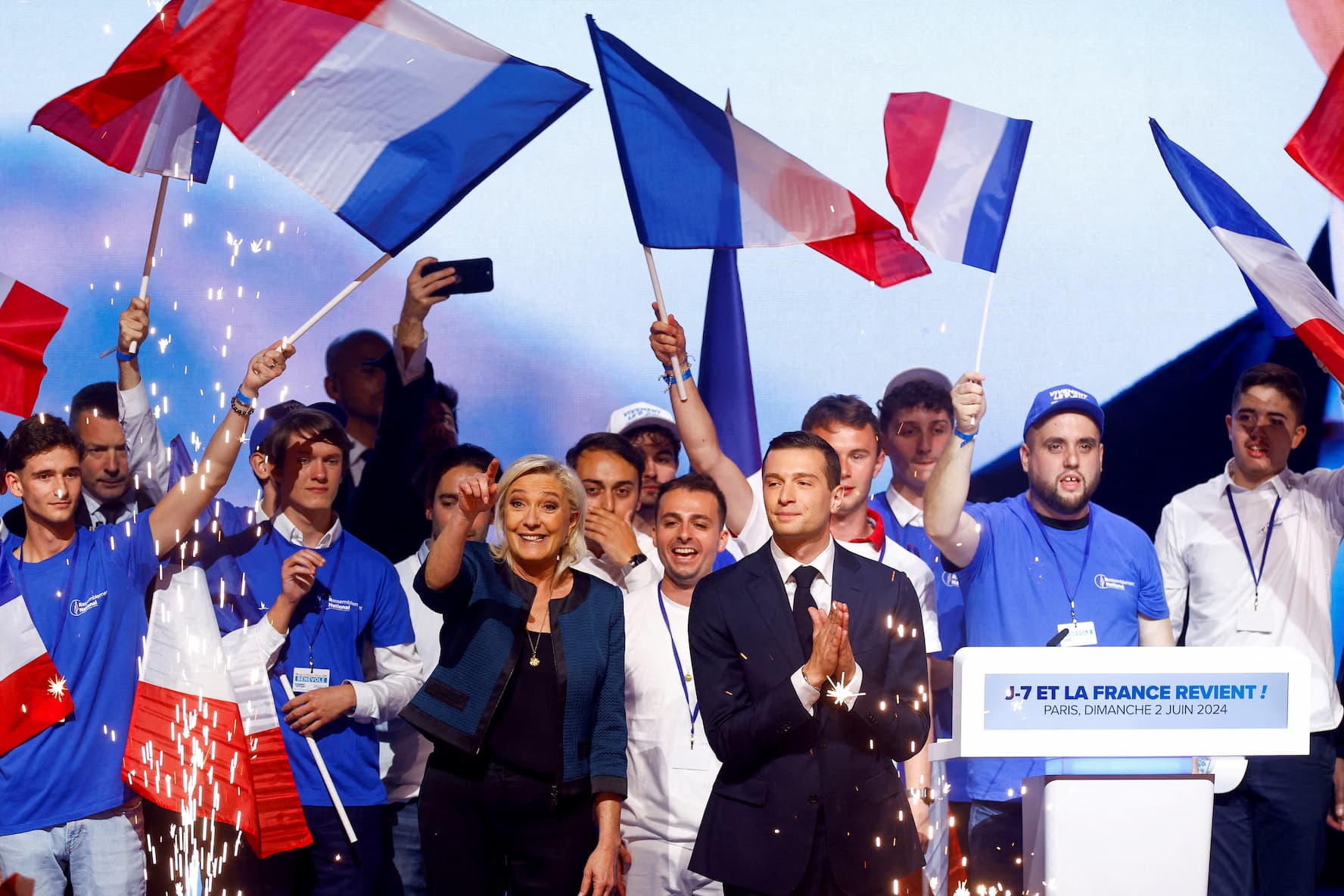 Did the EU voting provide any clues for the coming US election? | Brookings