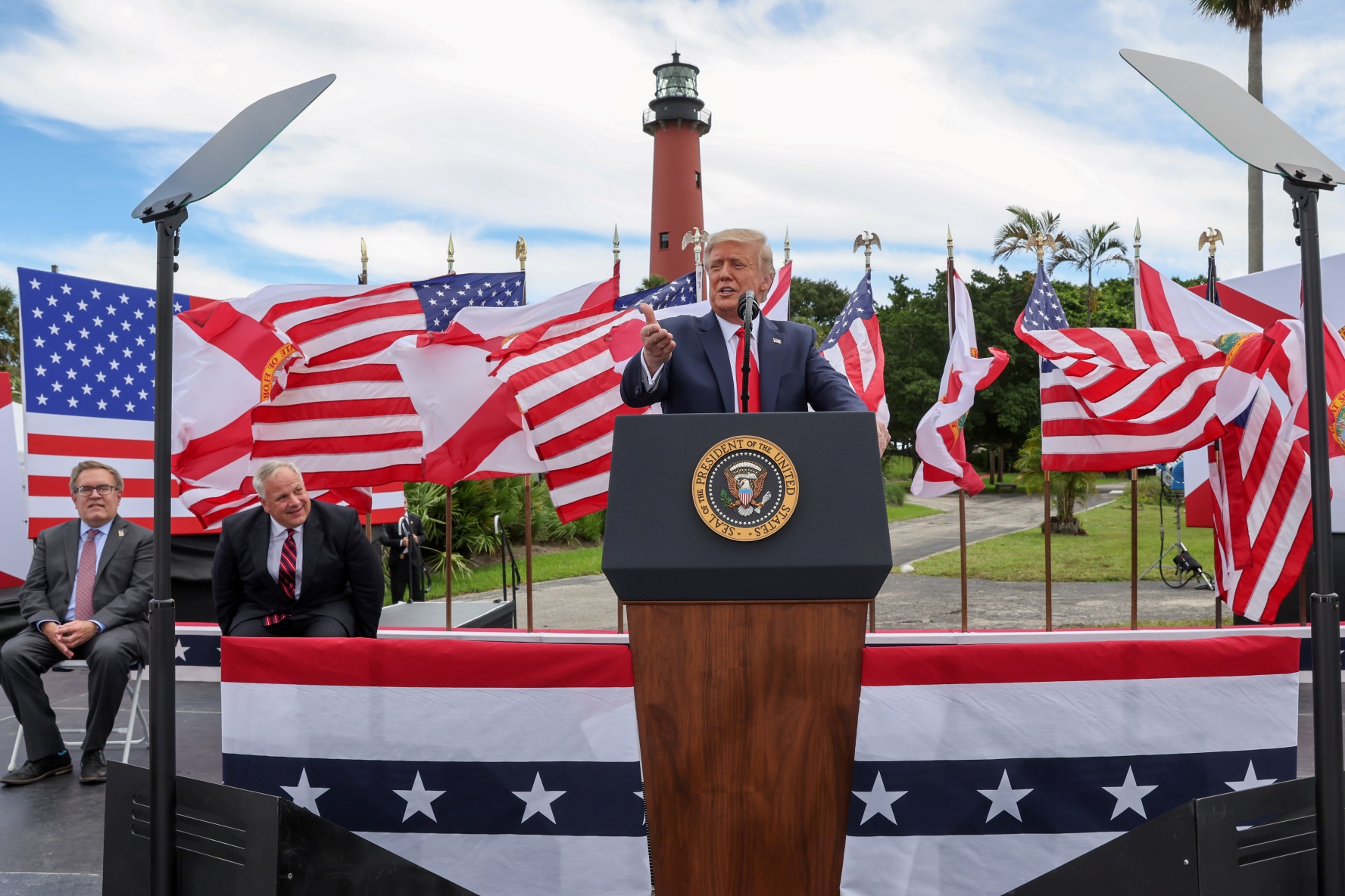 Trump has big plans for climate and energy policy, but can he implement ...