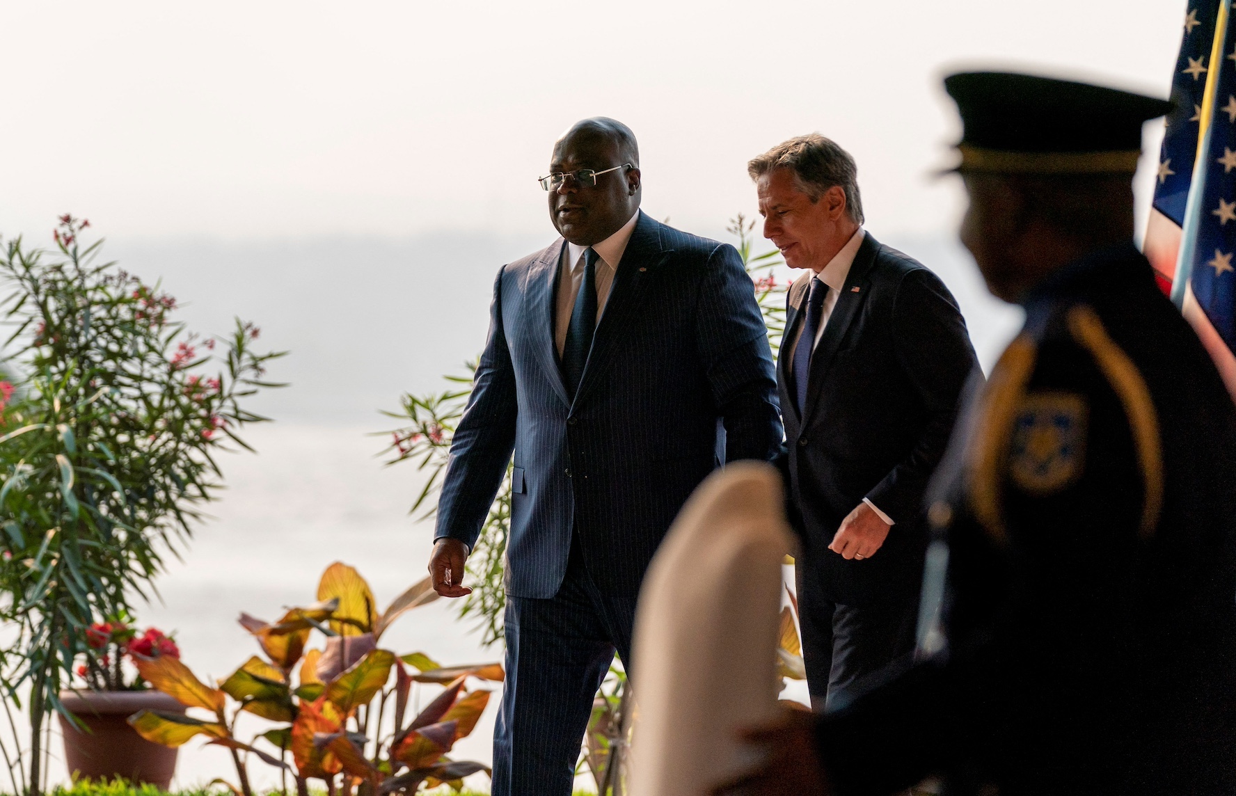 Challenges and opportunities in the DRC: A conversation with President ...