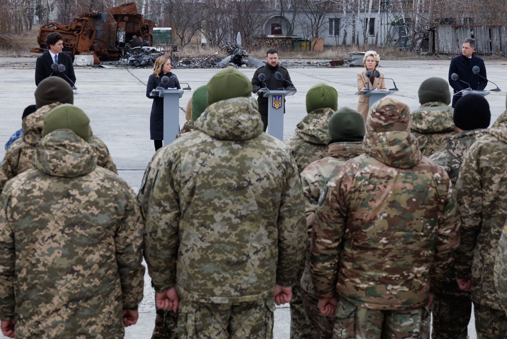 Russia-Ukraine after three years of large-scale war | Brookings