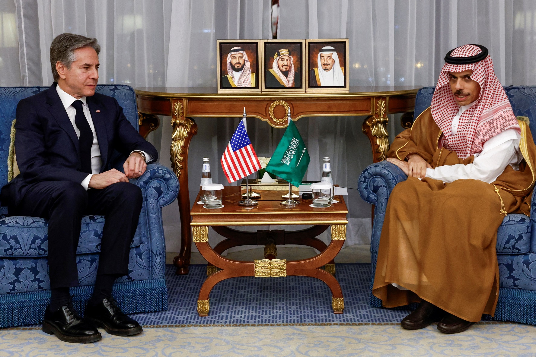 America And Saudi Arabia Introduction To U.S. Saudi Relations | ACE