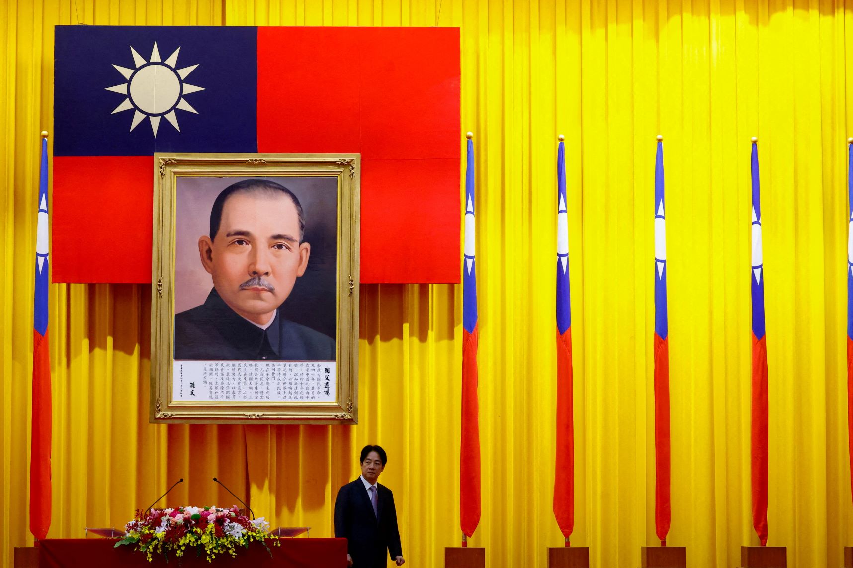 Law and Possible Conflict Over Taiwan | Brookings