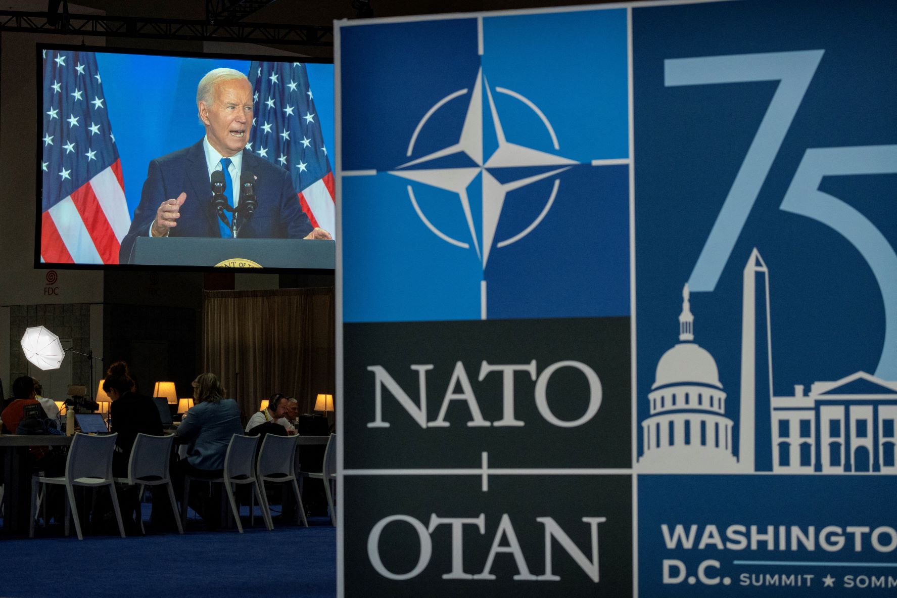 The state of NATO at 75 and beyond | Brookings