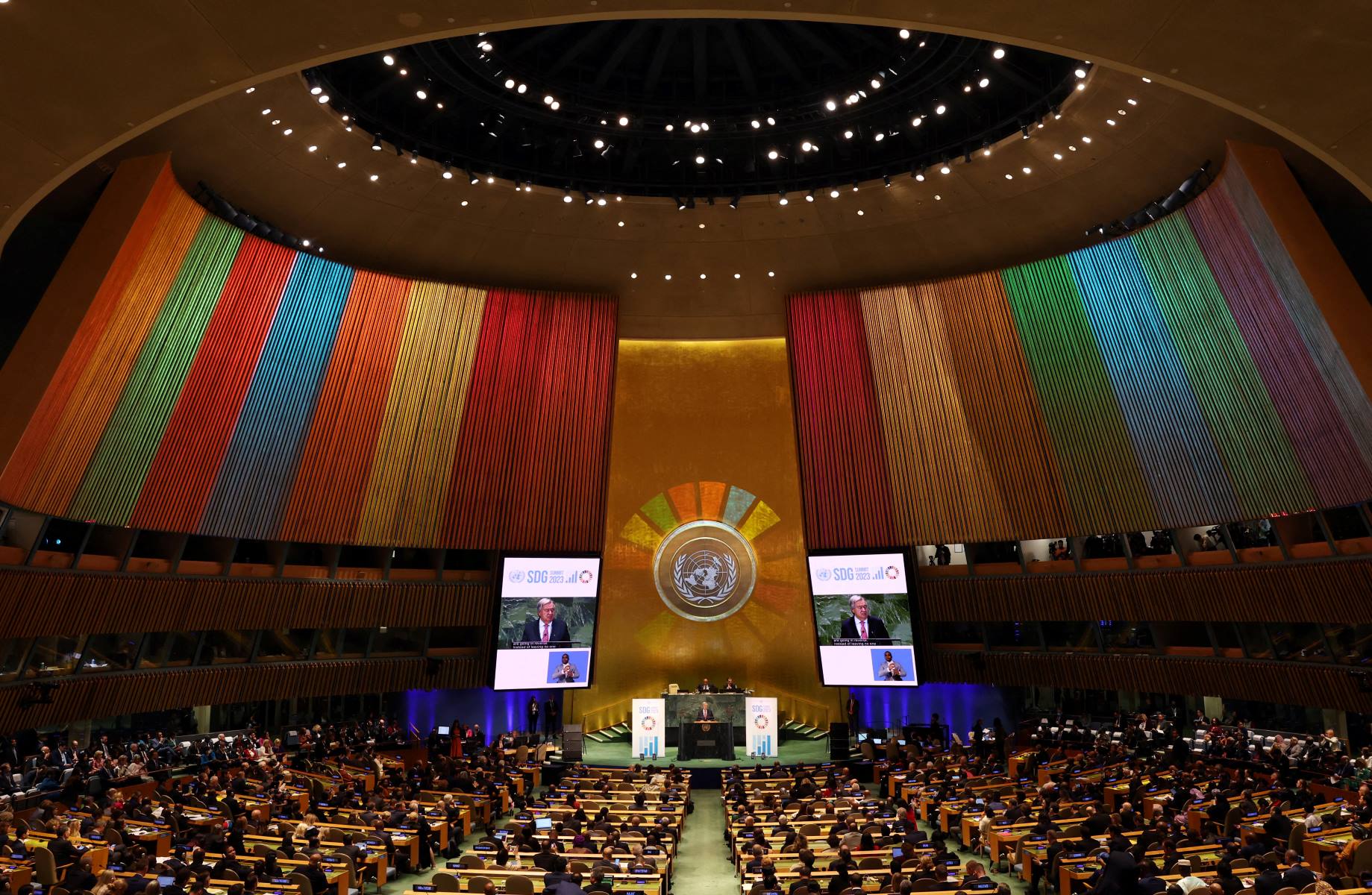 Rebooting the Sustainable Development Goals | Brookings