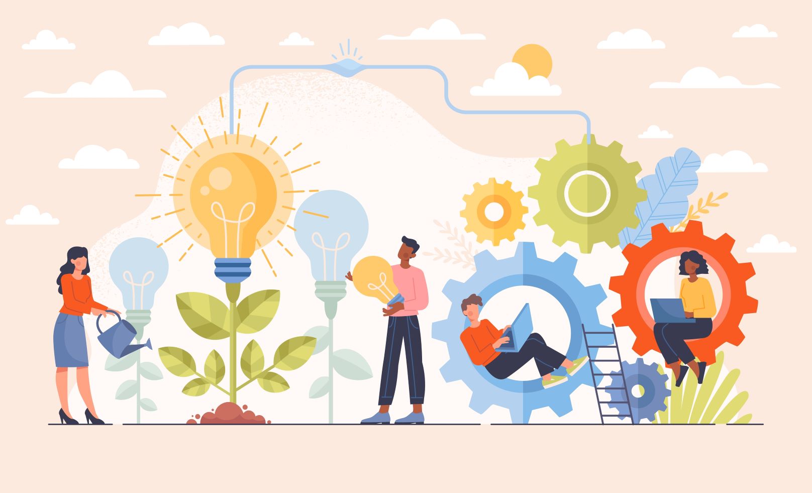 Invisible Pedagogical Mindsets: The impact of culture, local education ecosystems, and ...