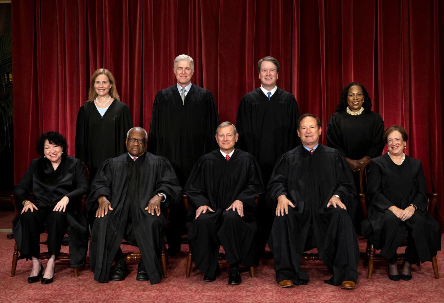 Fleshing out Justice Kagan's modest idea for Supreme Court ethics ...