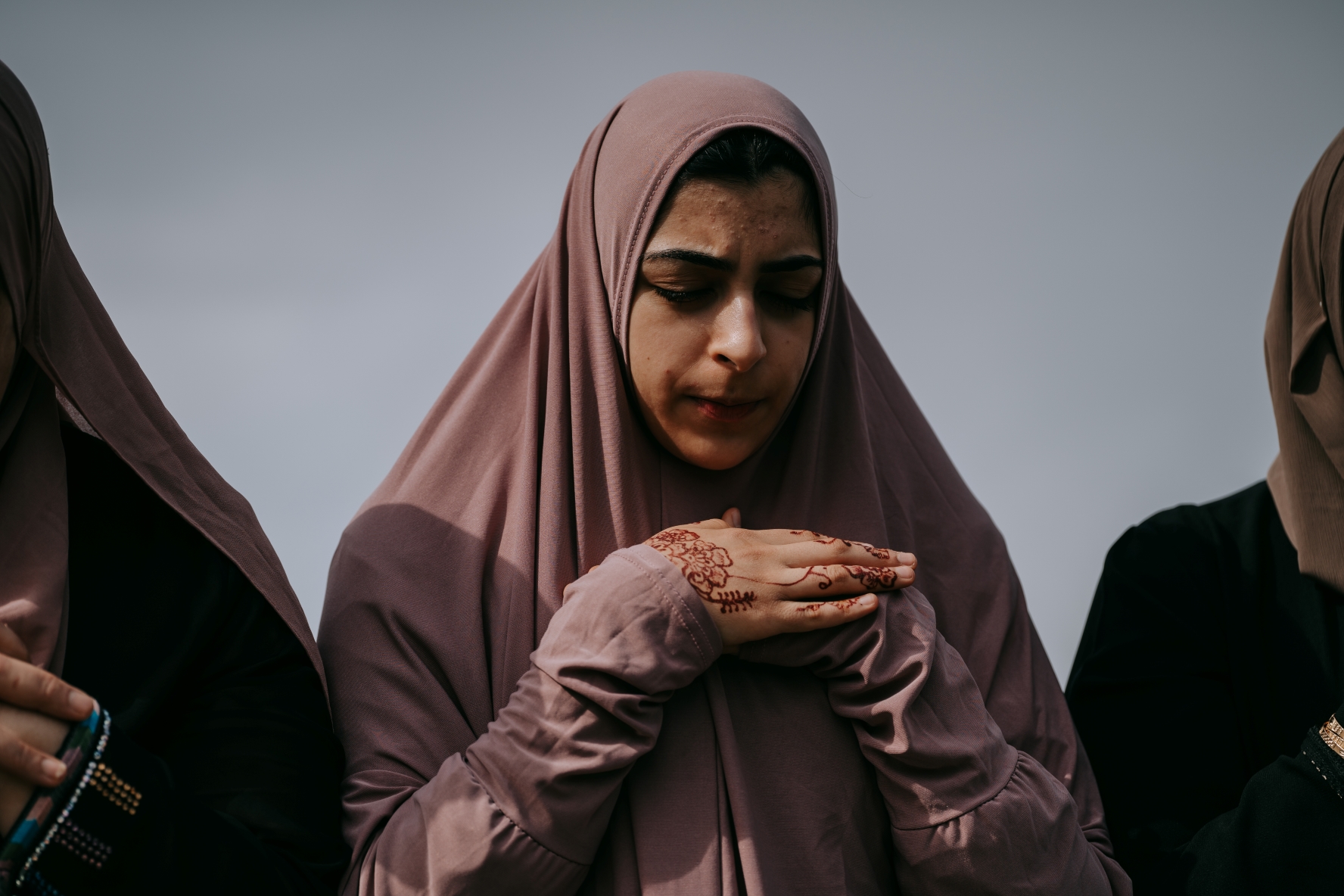 Prejudice toward Muslims is highest among all religious and ethnic ...