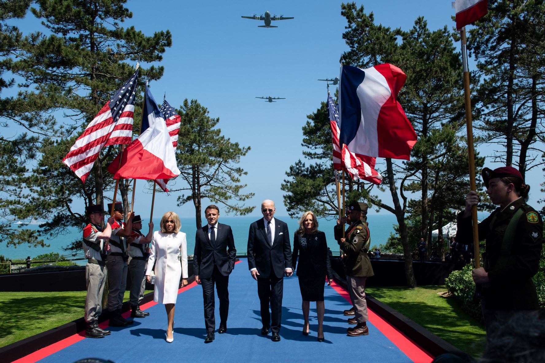 Election ‘24: What’s at stake for US-European relations? | Brookings