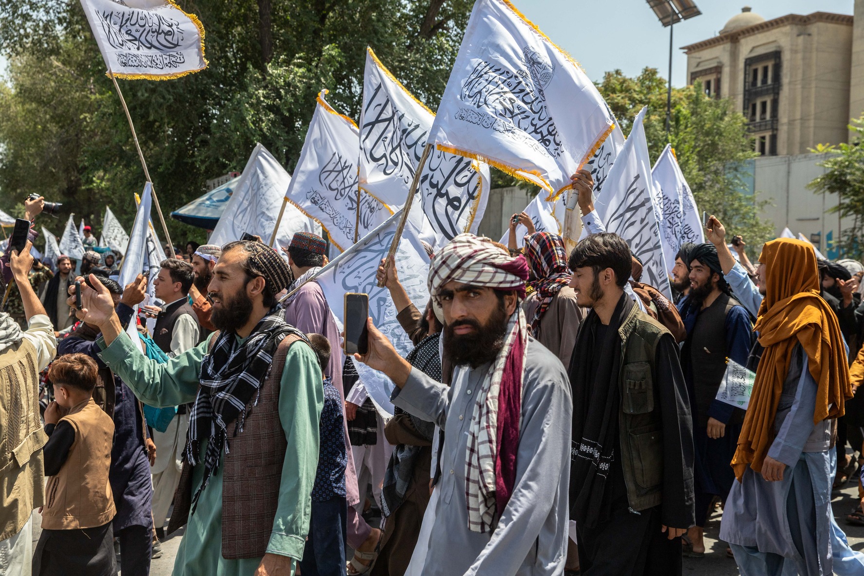 The Taliban’s three years in power and what lies ahead | Brookings