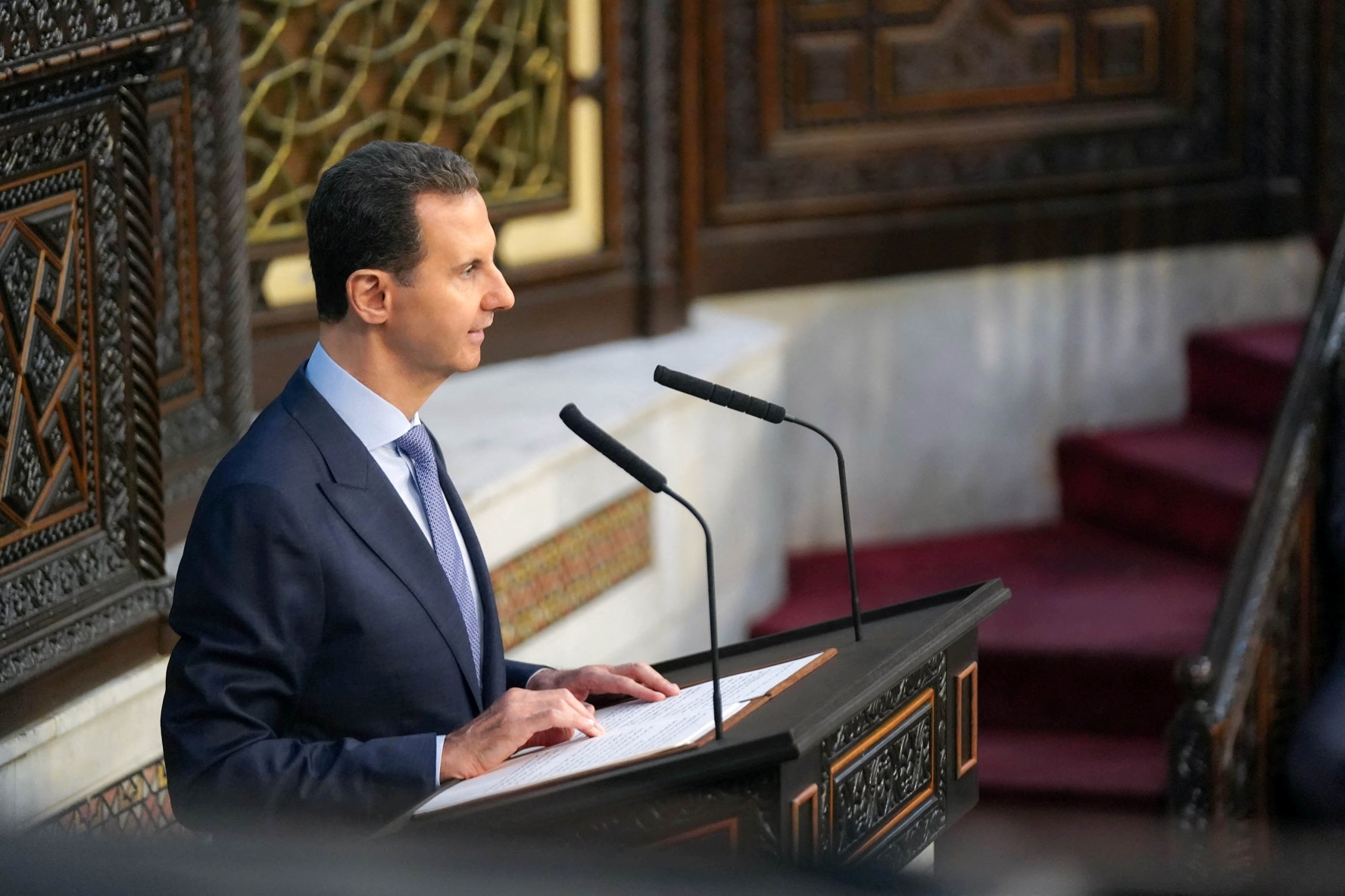 The Assad regime falls. What happens now? | Brookings