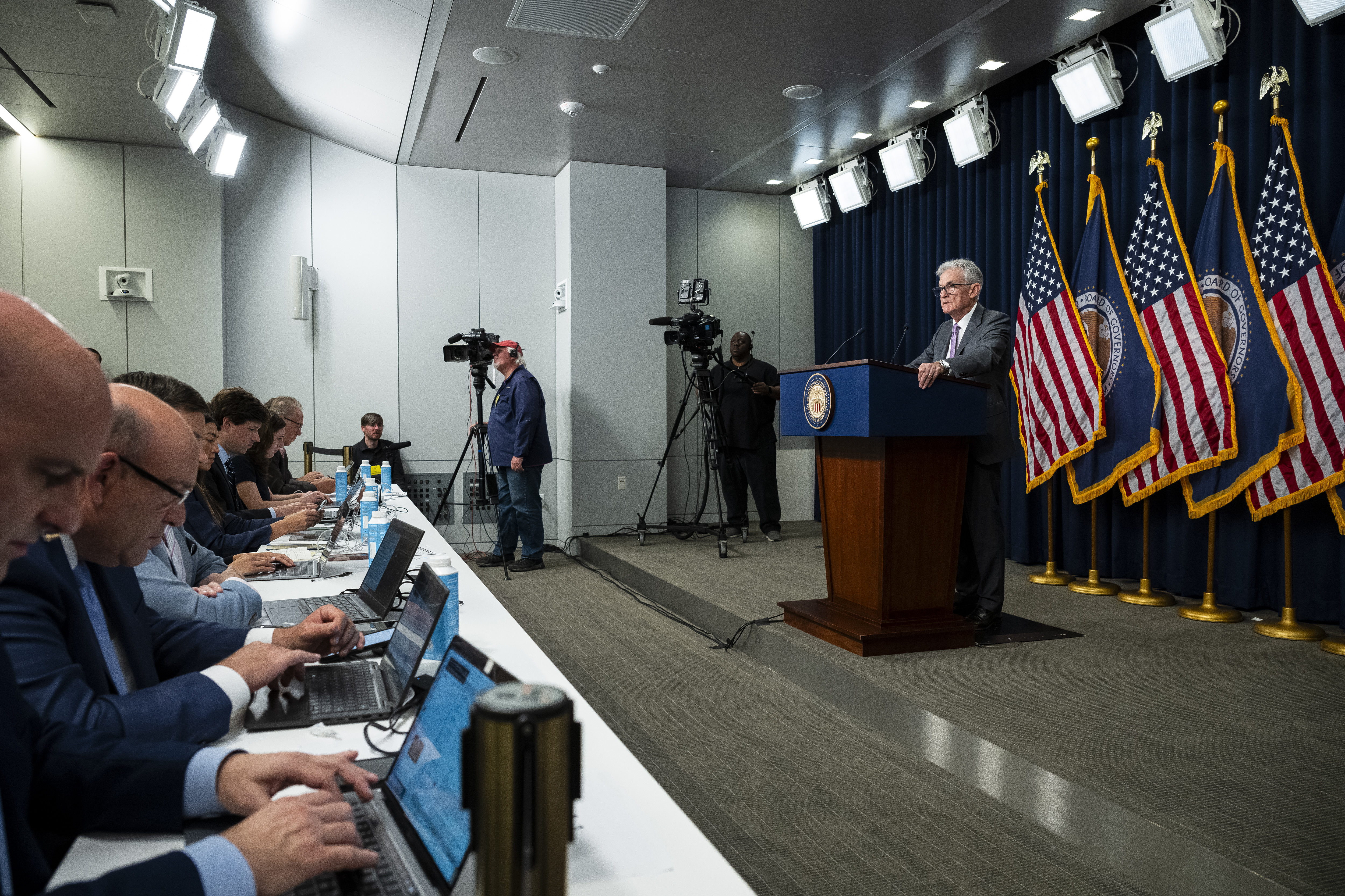 Could the Fed replace the dot plot with scenarios? | Brookings