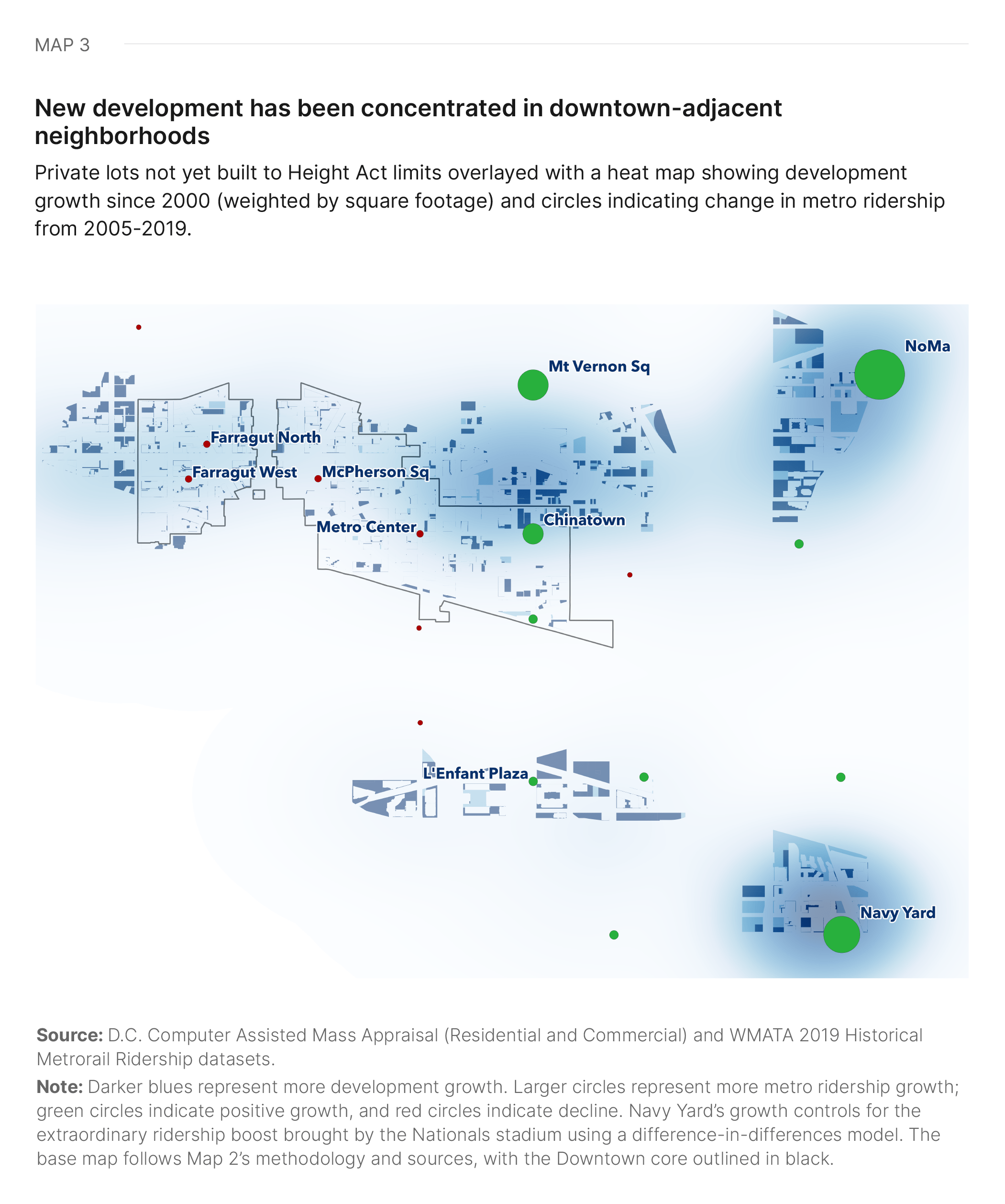 Up or out: How the Height Act hinders development in Washington, DC ...