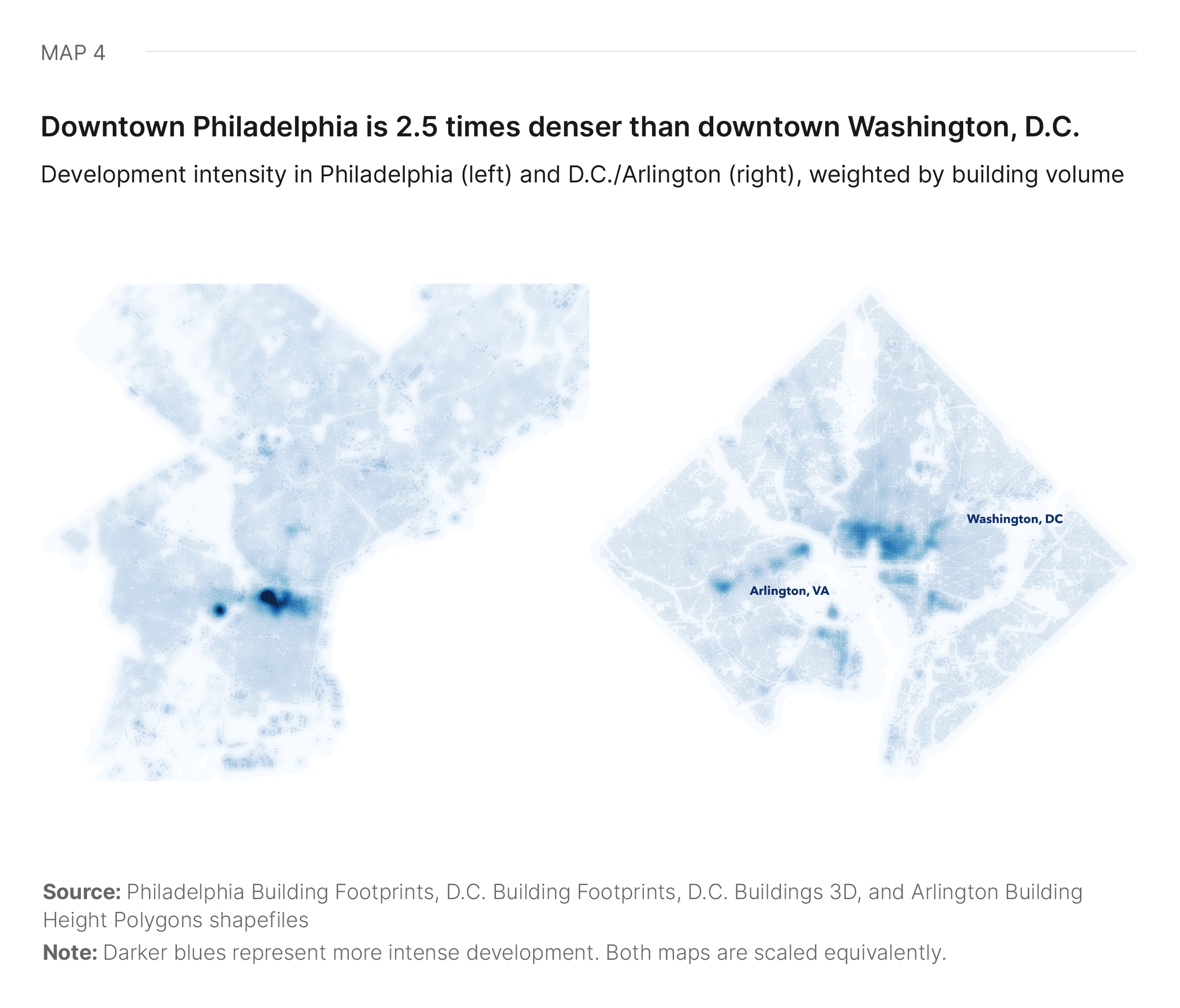 Up or out: How the Height Act hinders development in Washington, DC ...