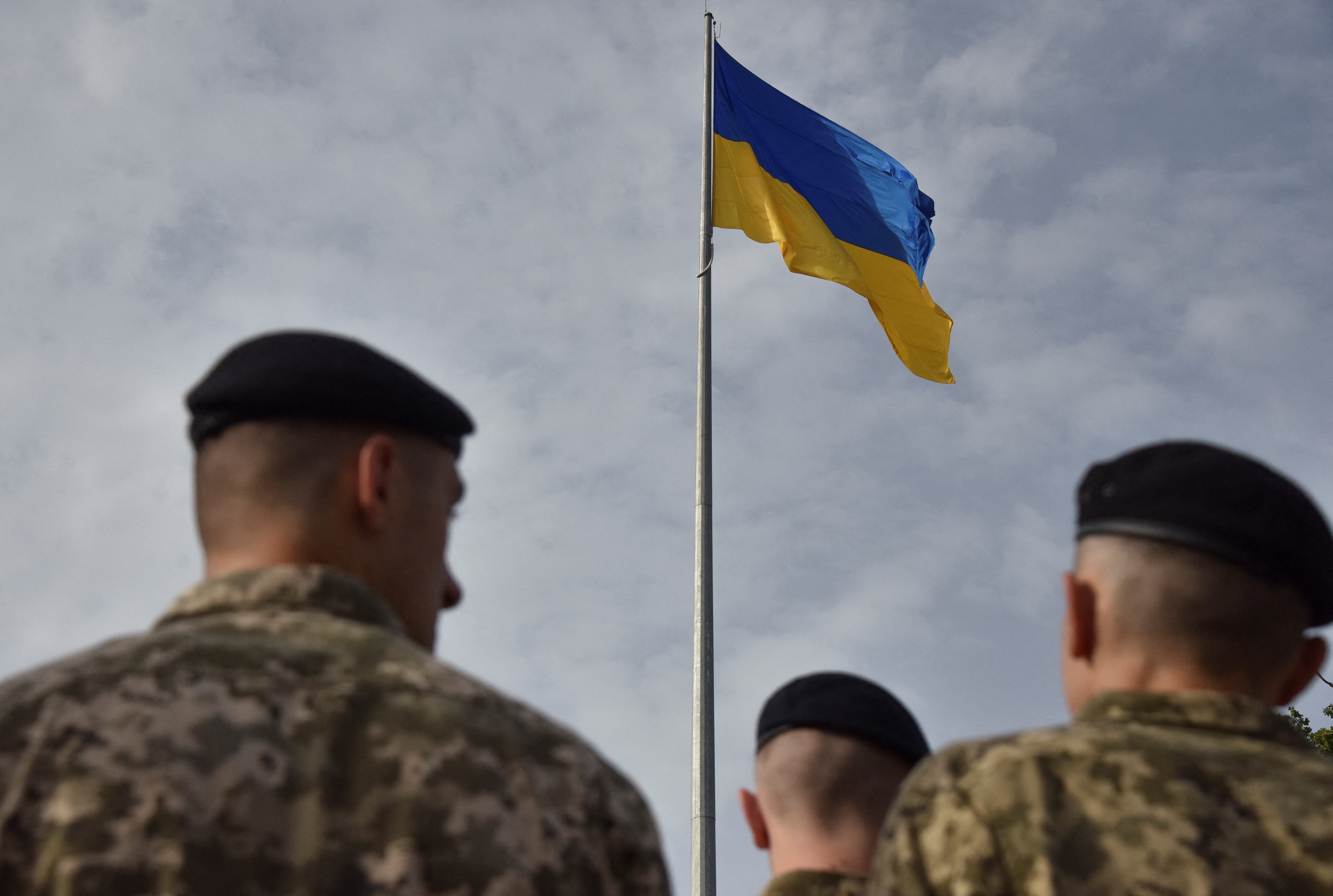 American foreign policy toward Ukraine, Russia, and NATO beyond 2024 ...