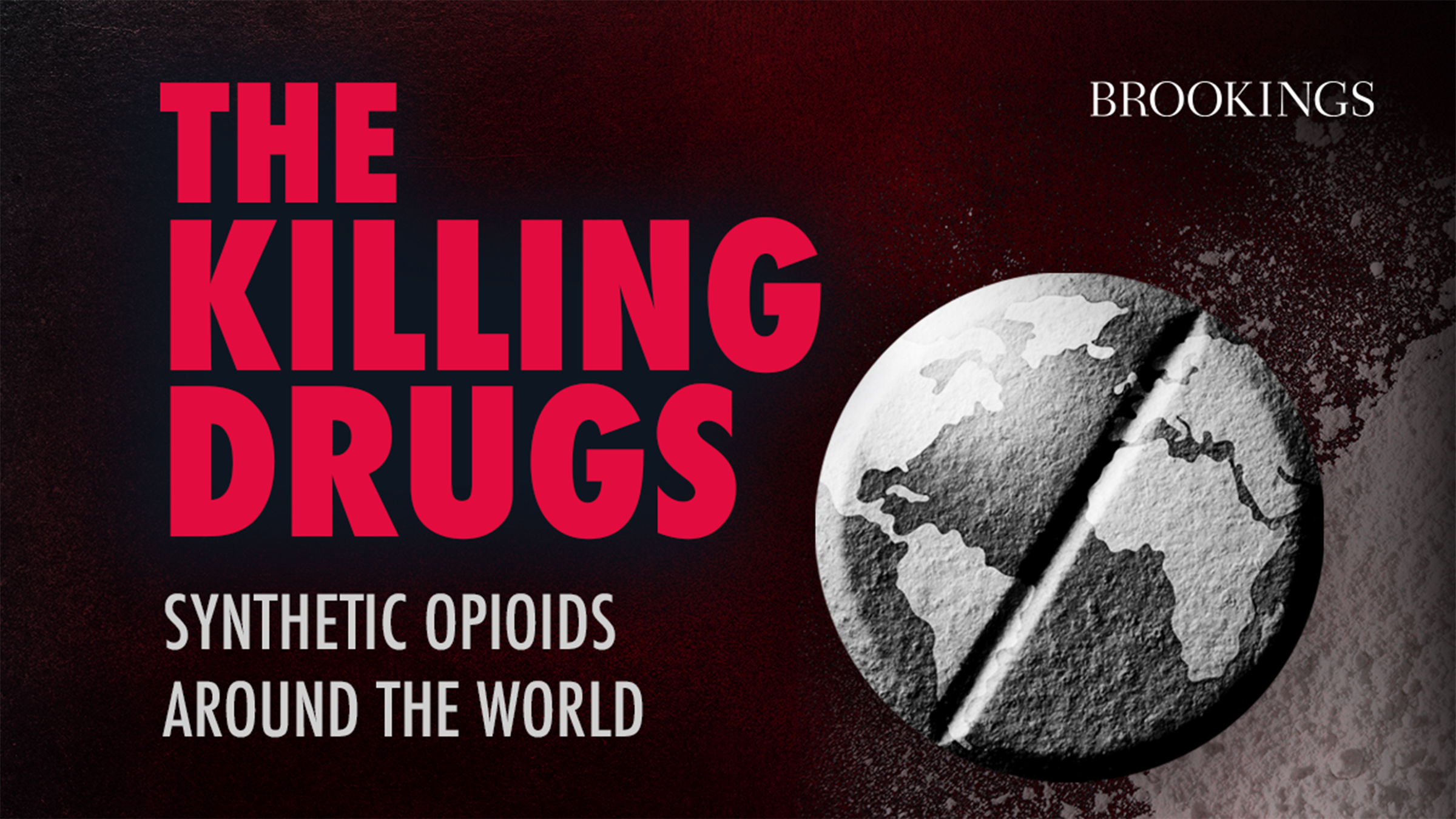 The fentanyl crisis: From naloxone to tariffs | Brookings