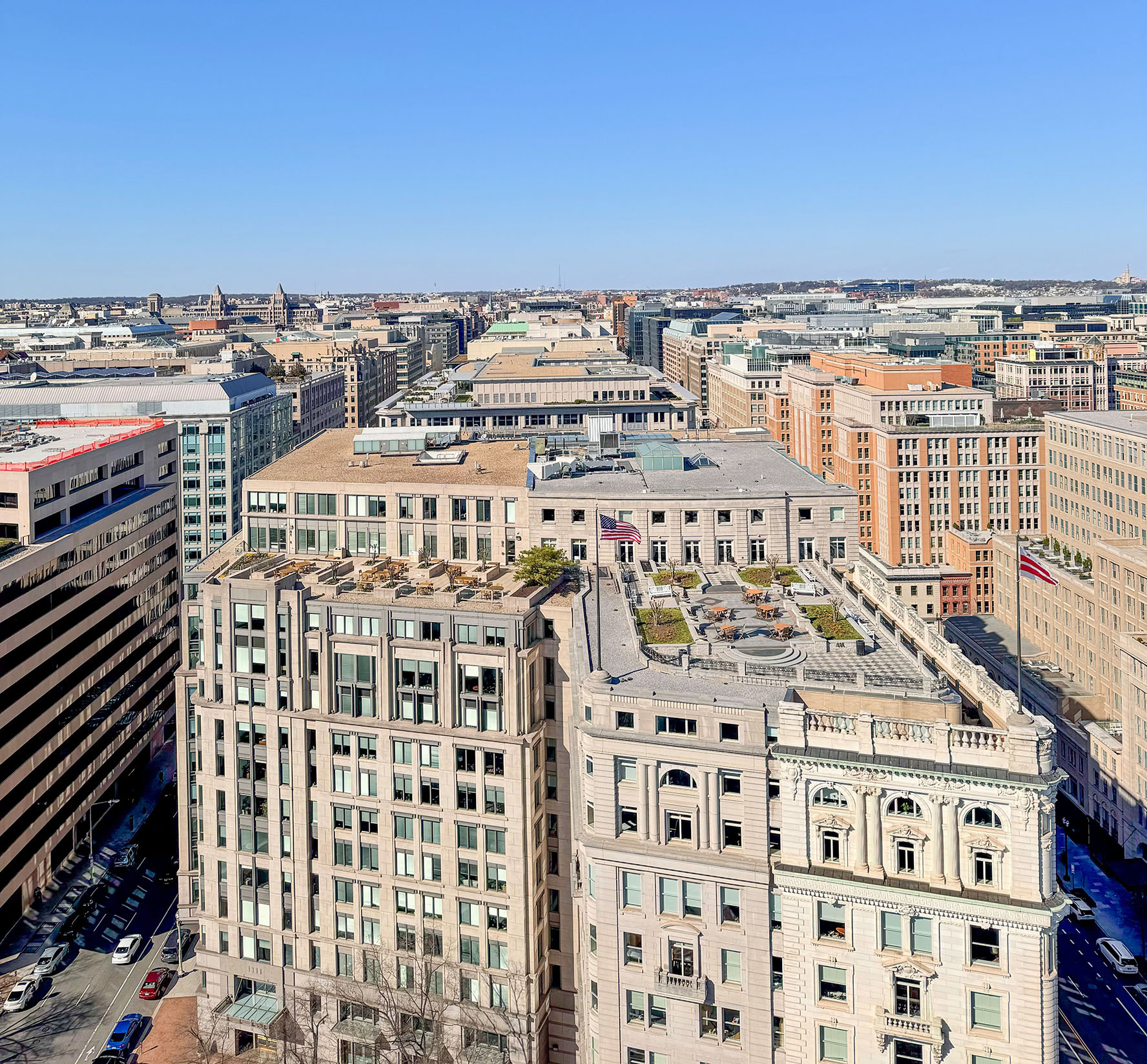 Up or out: How the Height Act hinders development in Washington, DC ...