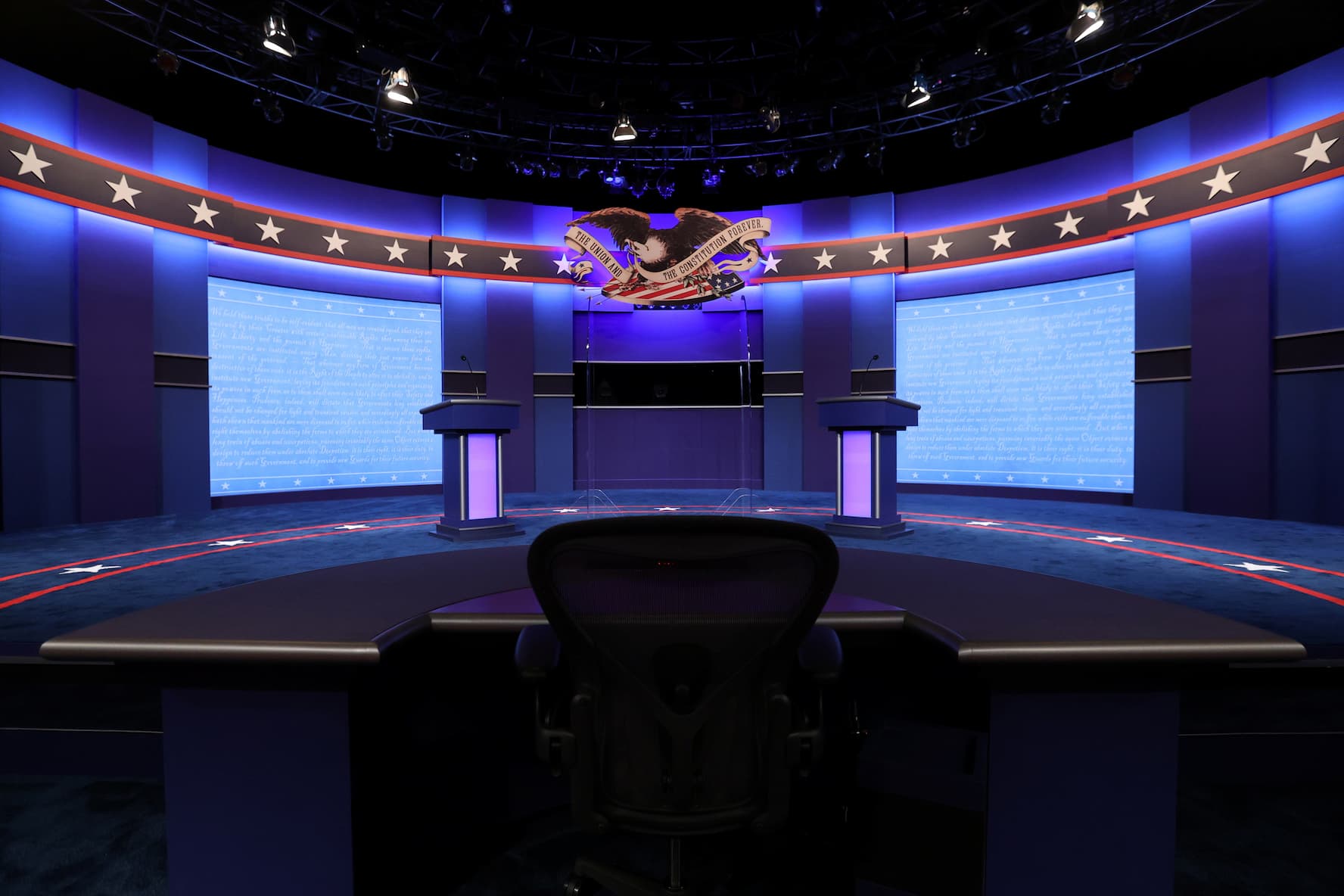 The demise of the Commission on Presidential Debates | Brookings