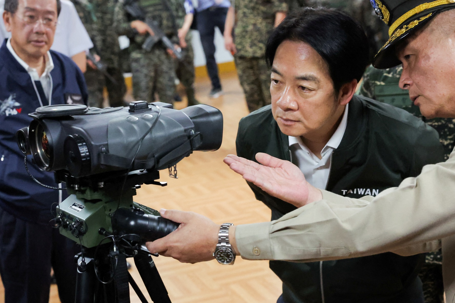 How would the Trump or Harris administration approach Taiwan? | Brookings