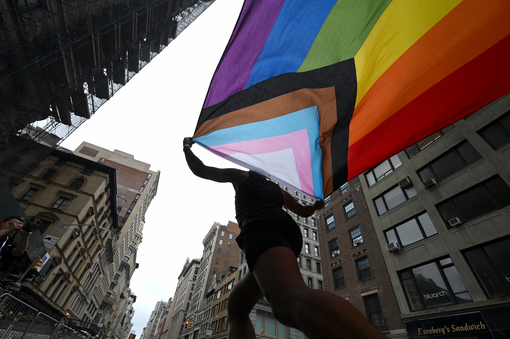 On LGBT issues, both parties move left | Brookings