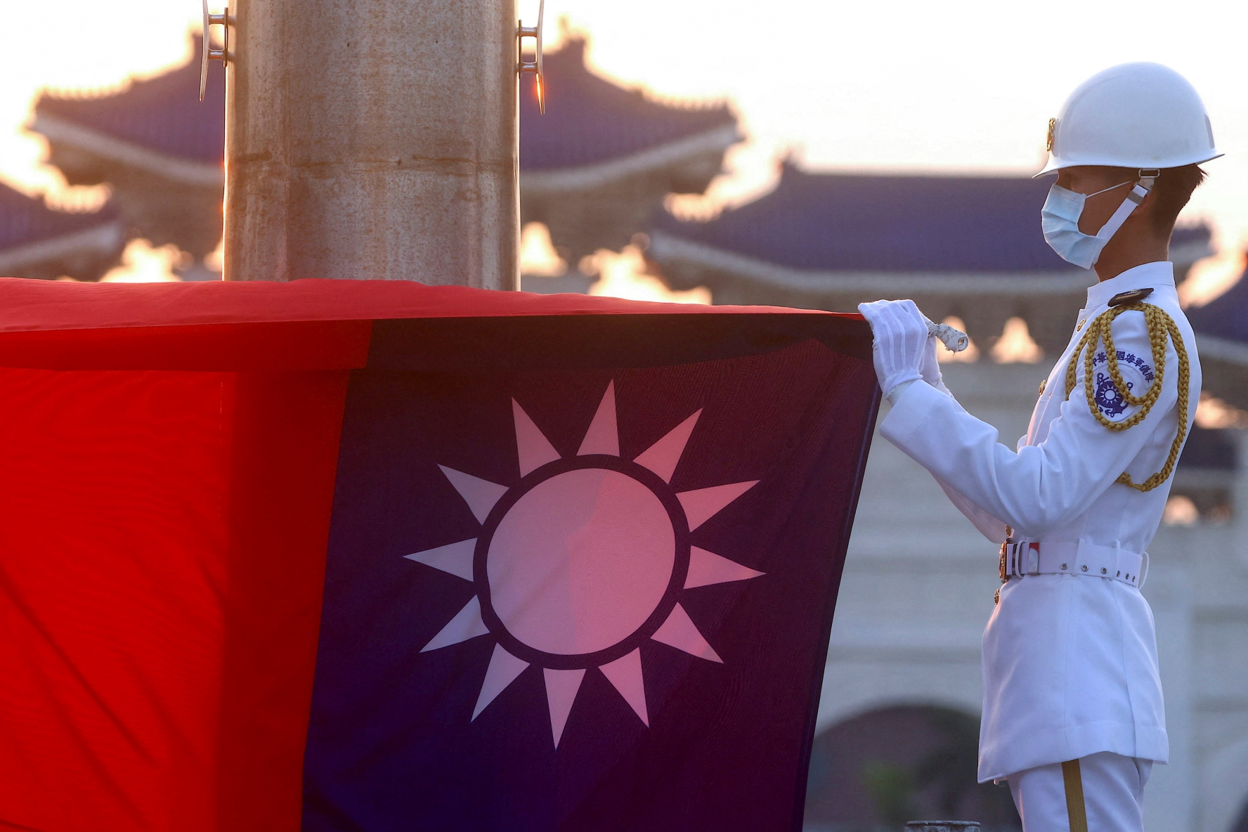 Why does the US security partnership with Taiwan matter? | Brookings
