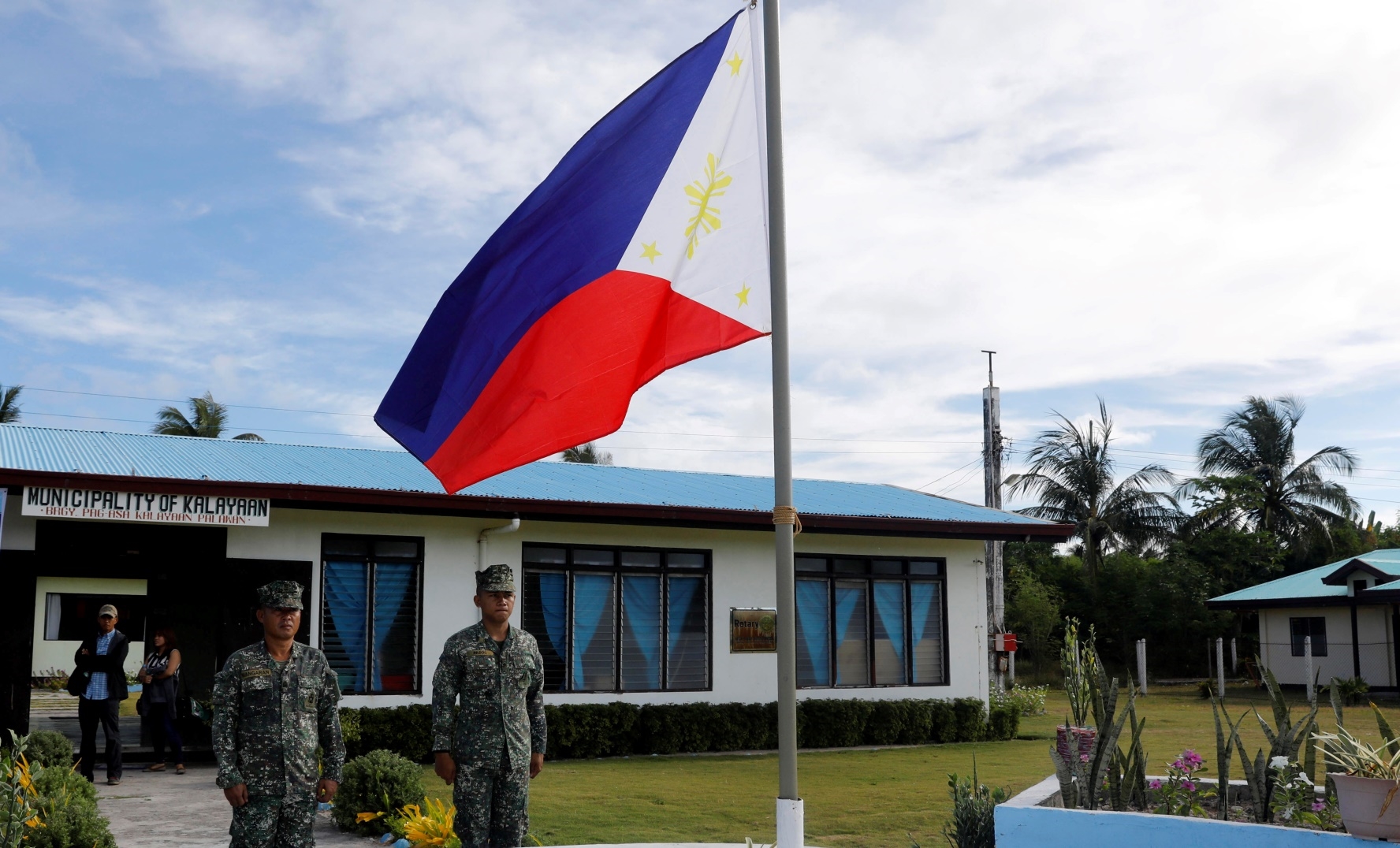 The US-Philippines alliance and the 2024 US elections | Brookings