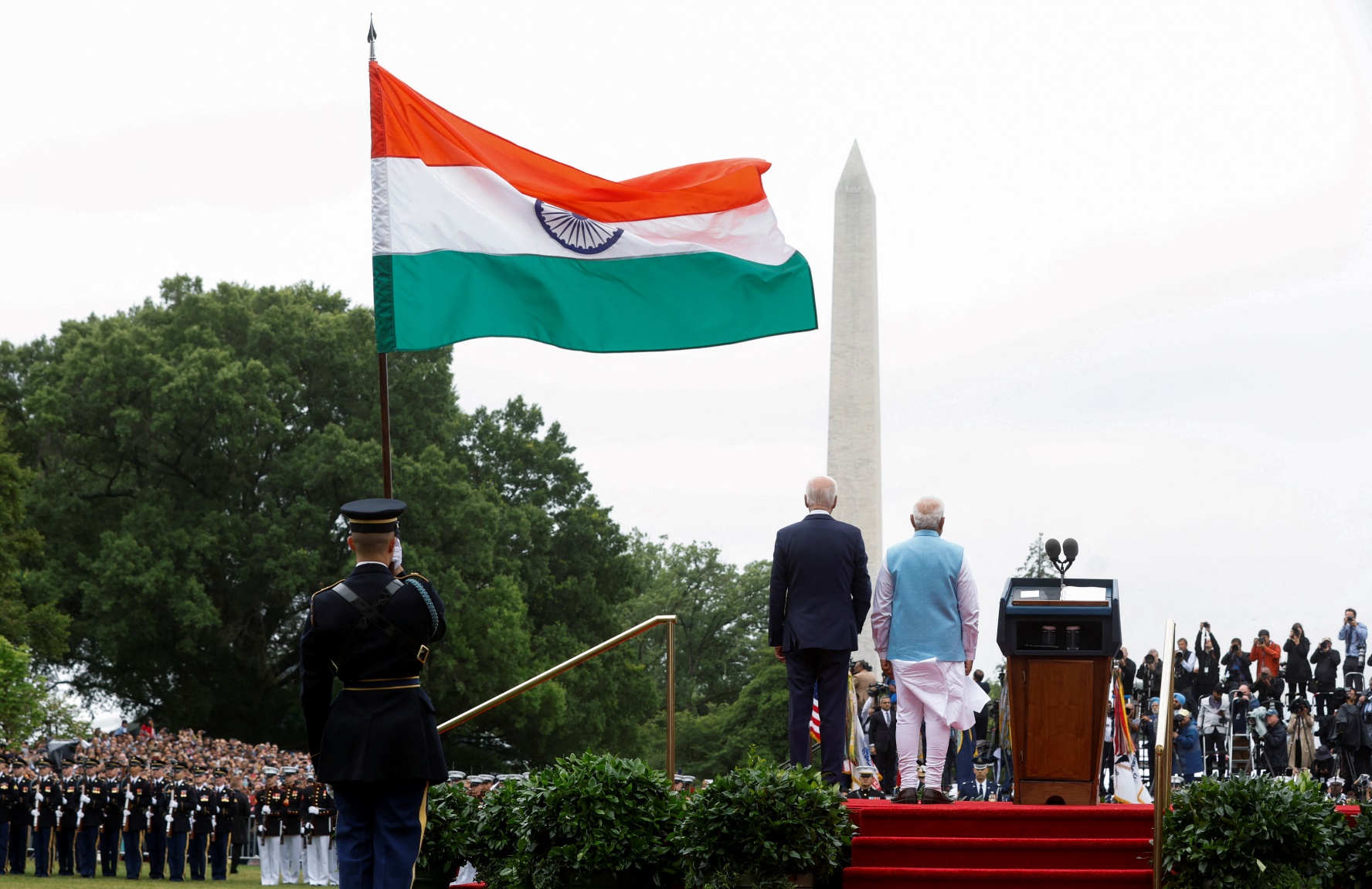 The US-India partnership and the 2024 elections | Brookings