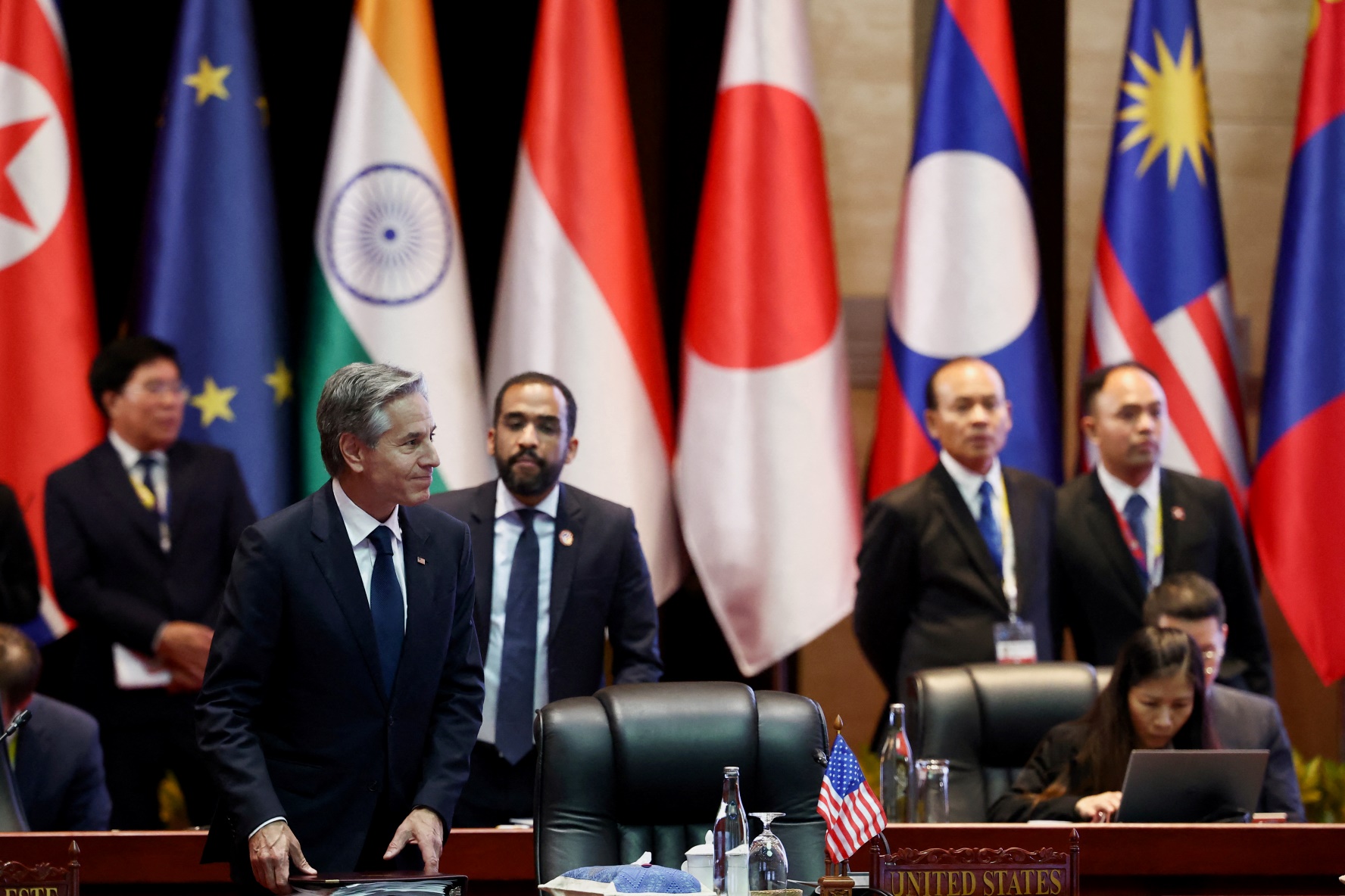 How would the Trump or Harris administration approach Taiwan? | Brookings
