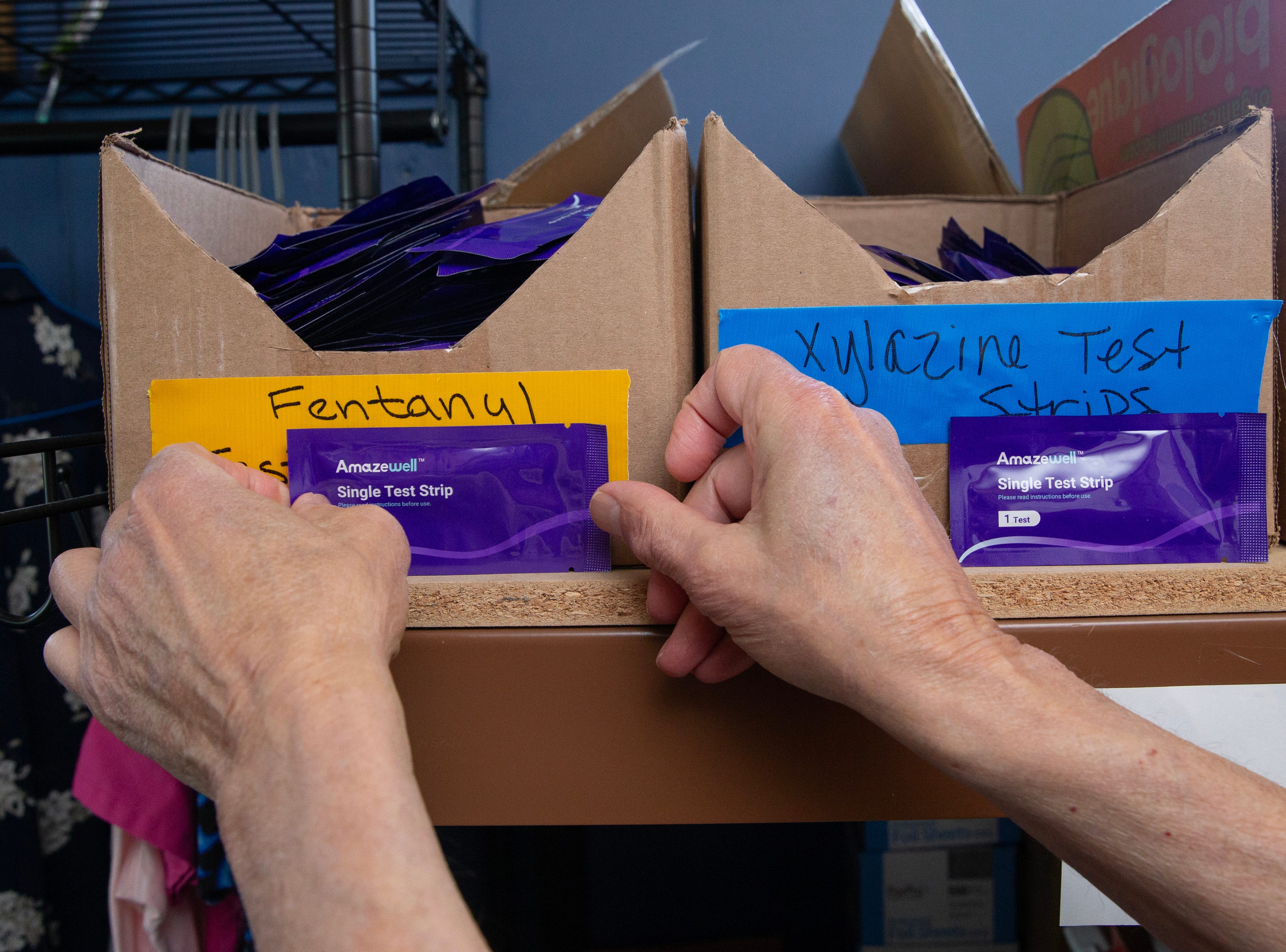 Harm reduction strategies to tackle the fentanyl crisis | Brookings