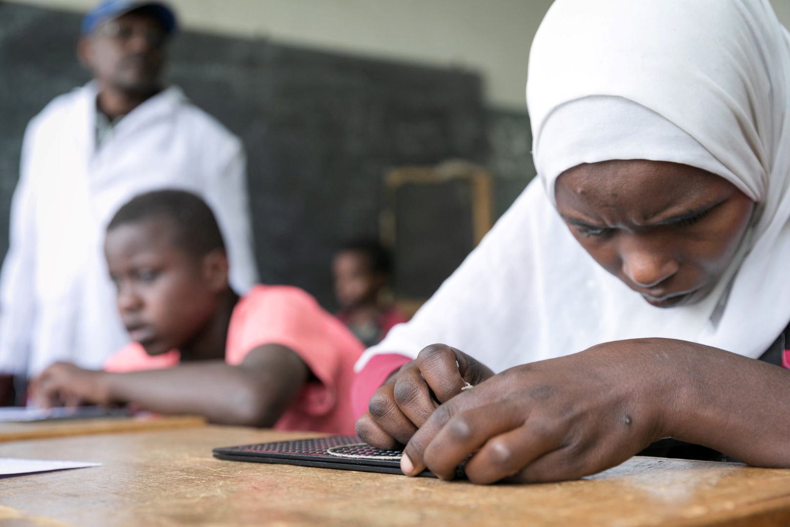 From exclusion to inclusion: Enhancing access to inclusive education ...