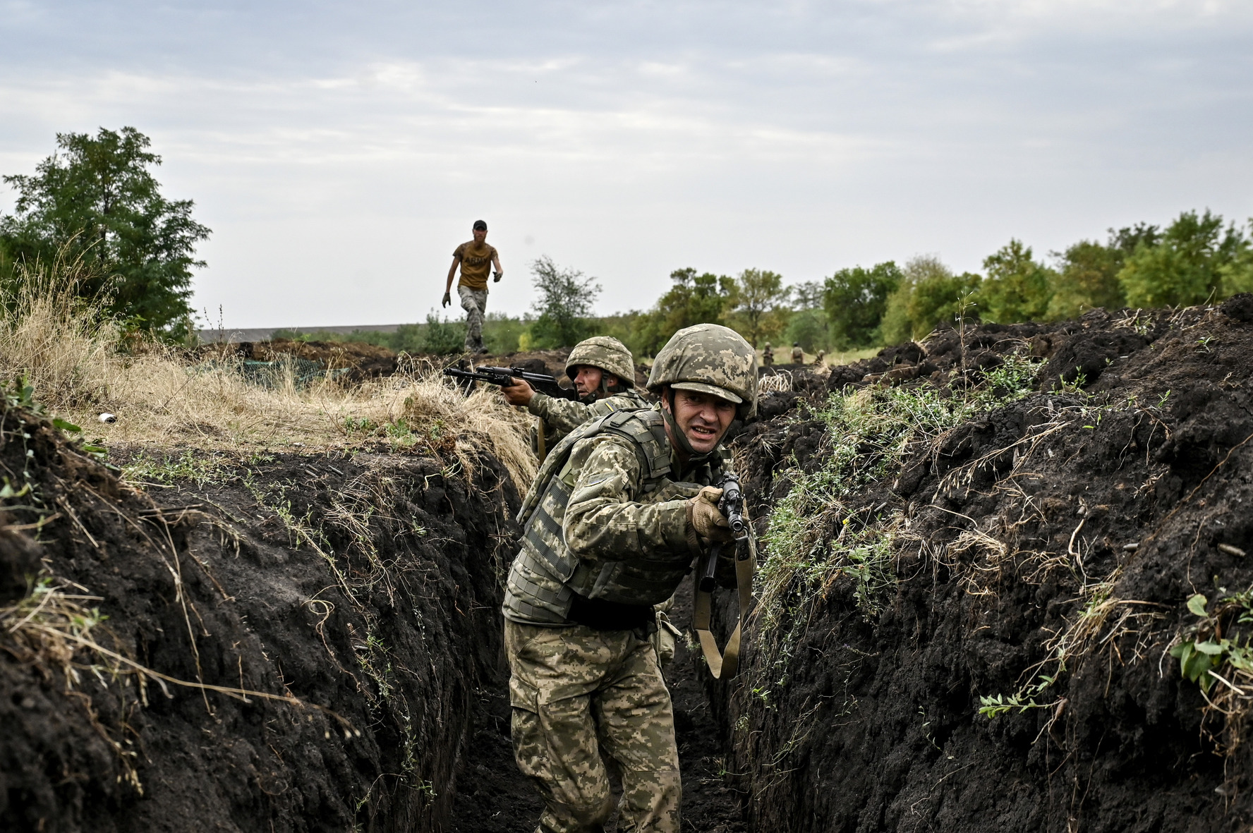 What next on the war in Ukraine? | Brookings