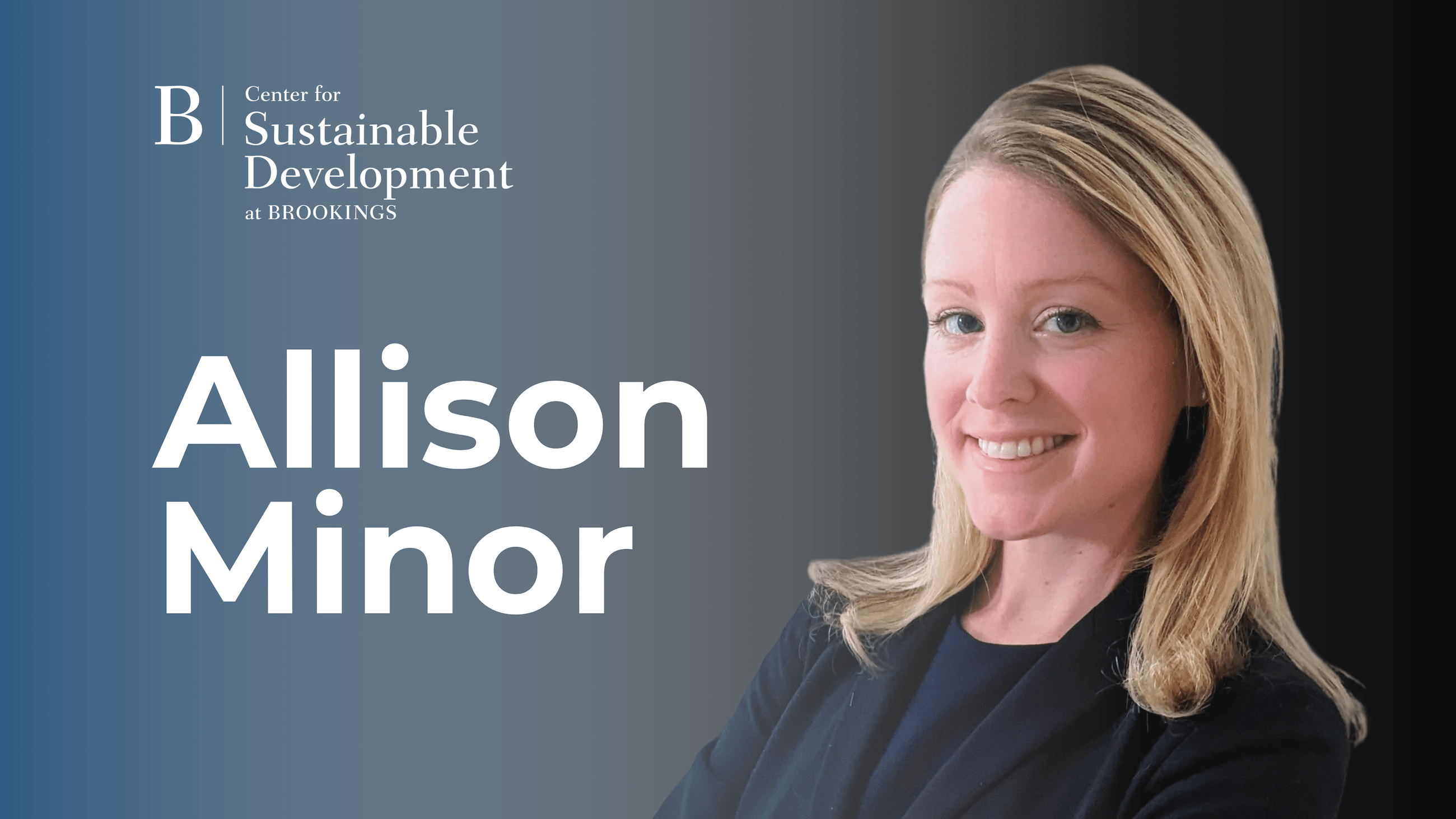 Bridging the gaps: Allison Minor on US foreign policy, conflict ...